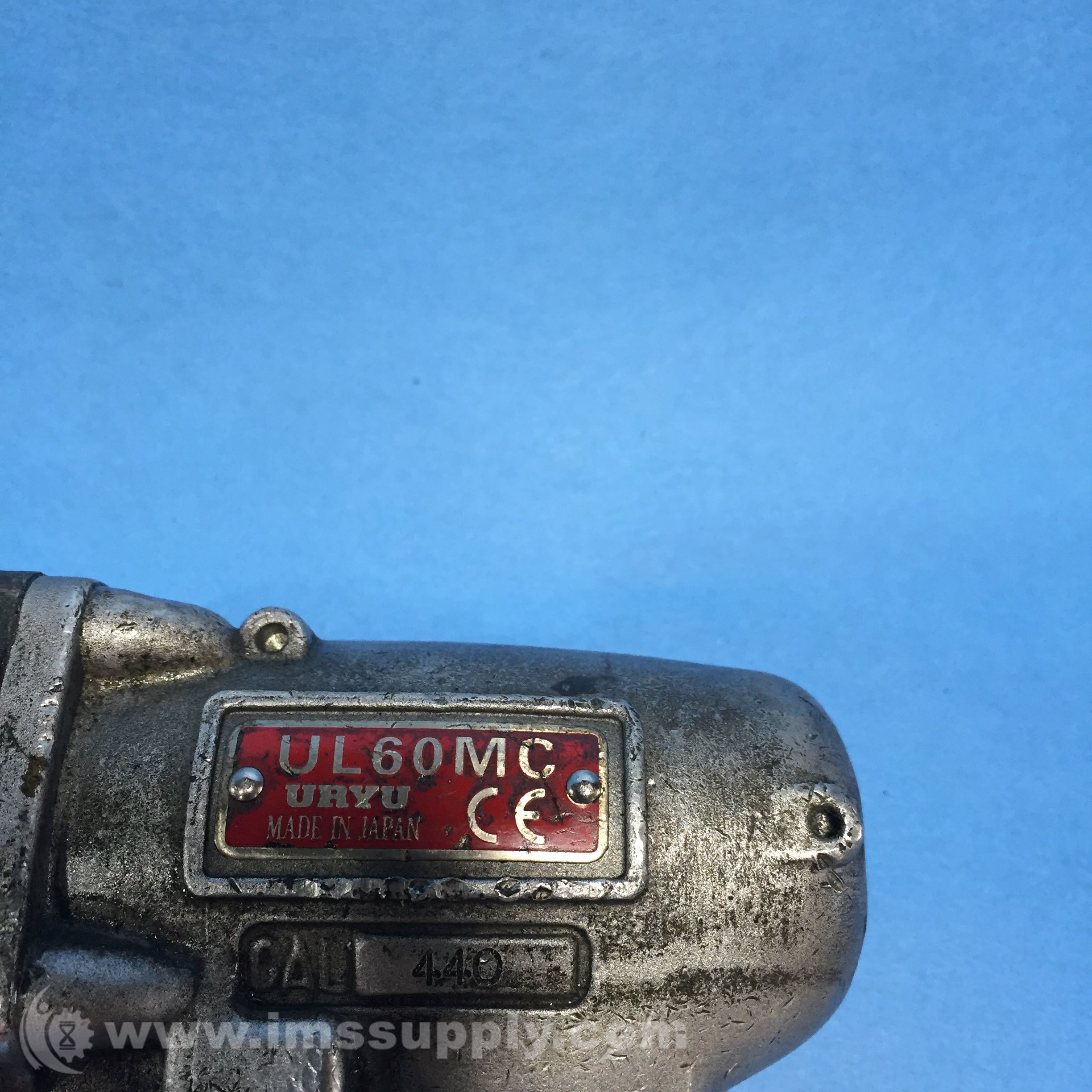 Uryu UL60MC Pistol Grip Pulse Unit - IMS Supply