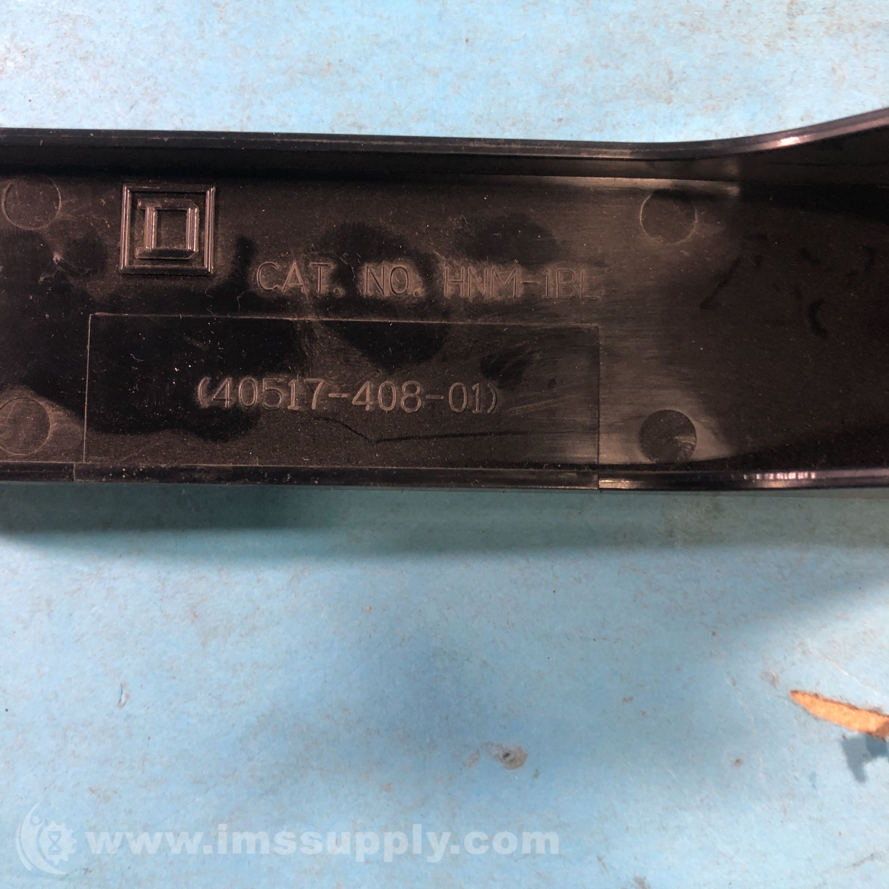 Square D HNM-IBL 40517-408-01, I-Line Panelboard Filler Plate - IMS Supply