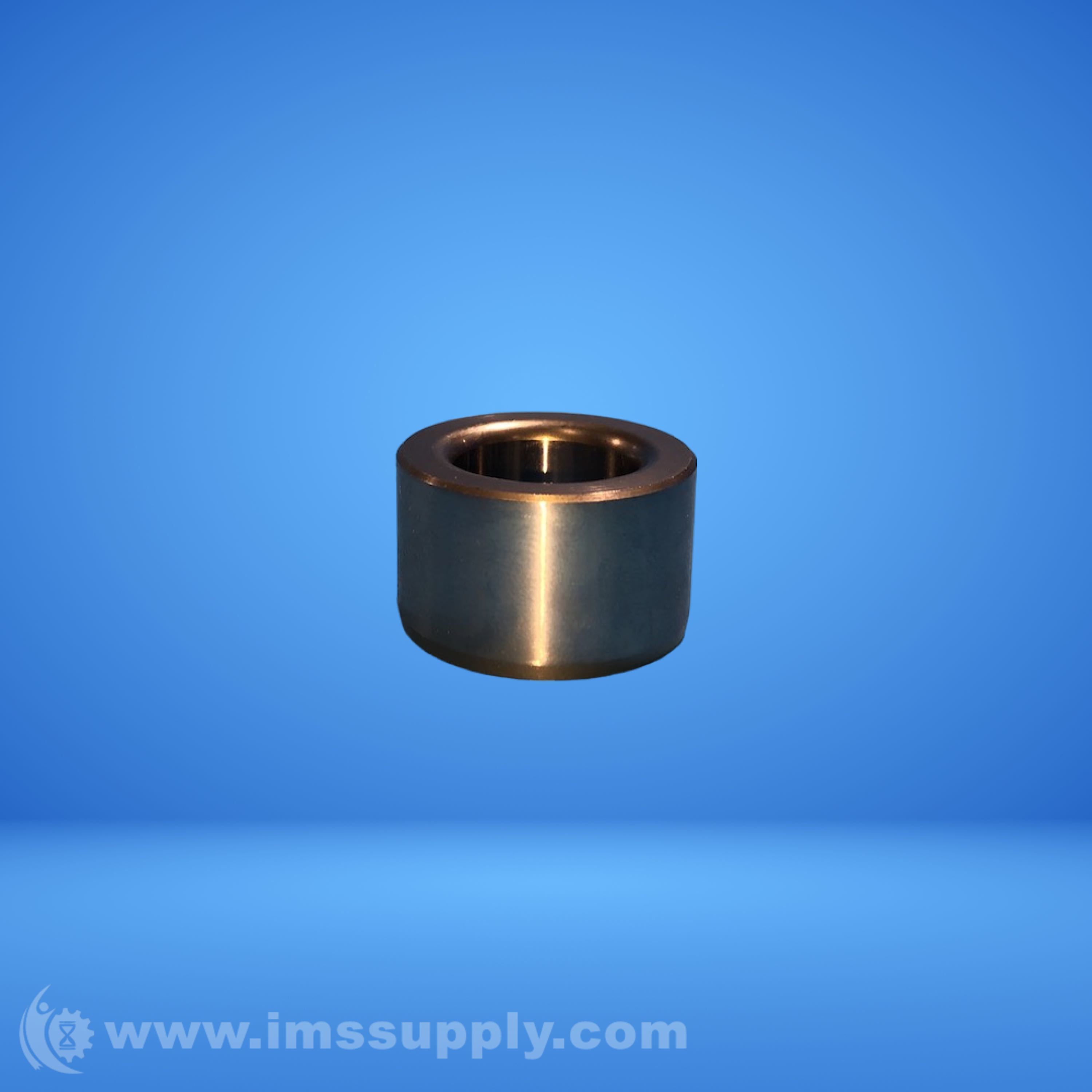 Misumi JBA16-16 Bushing for Locating Pins, Straight - IMS Supply