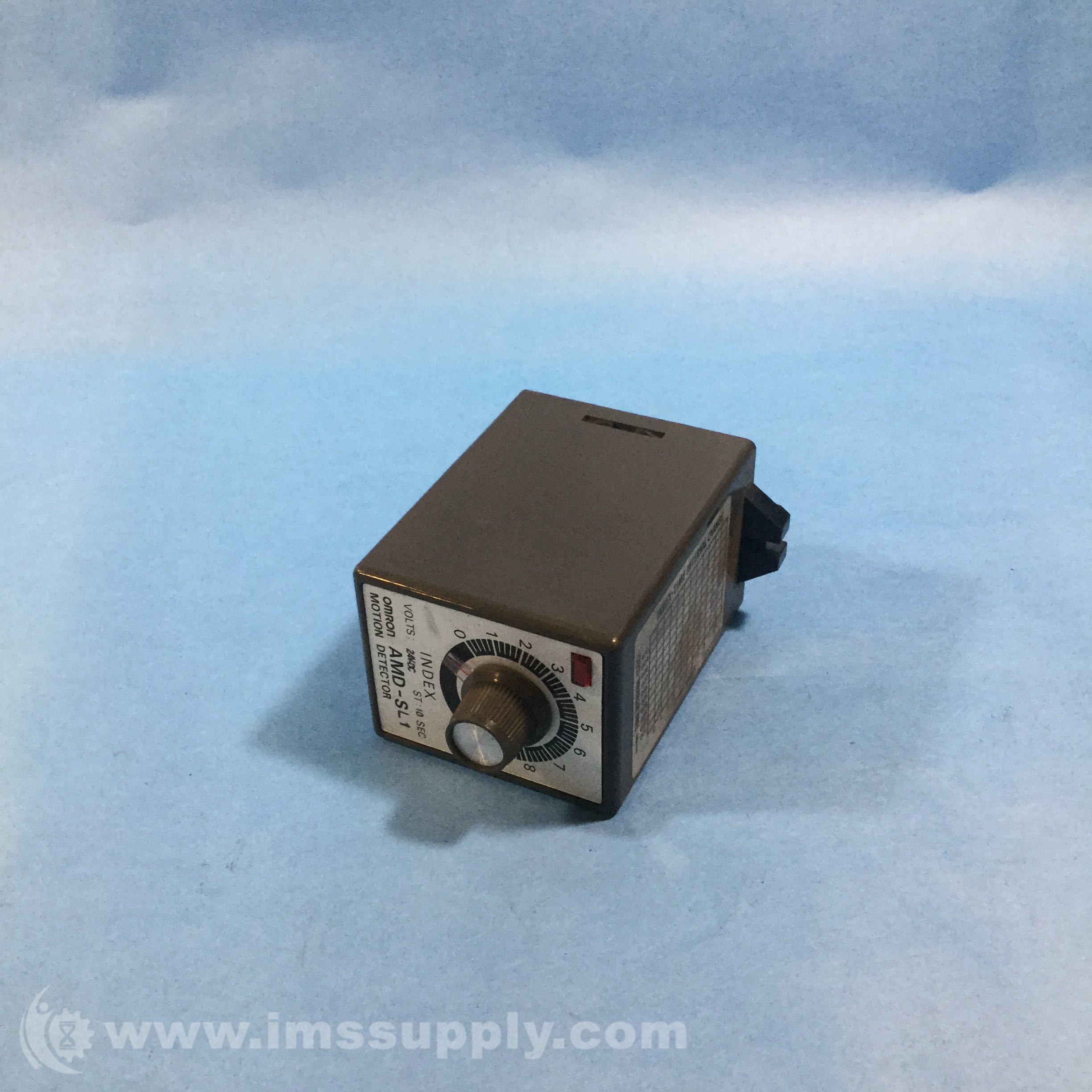 Omron AMD-SL1 Motion Detector - IMS Supply