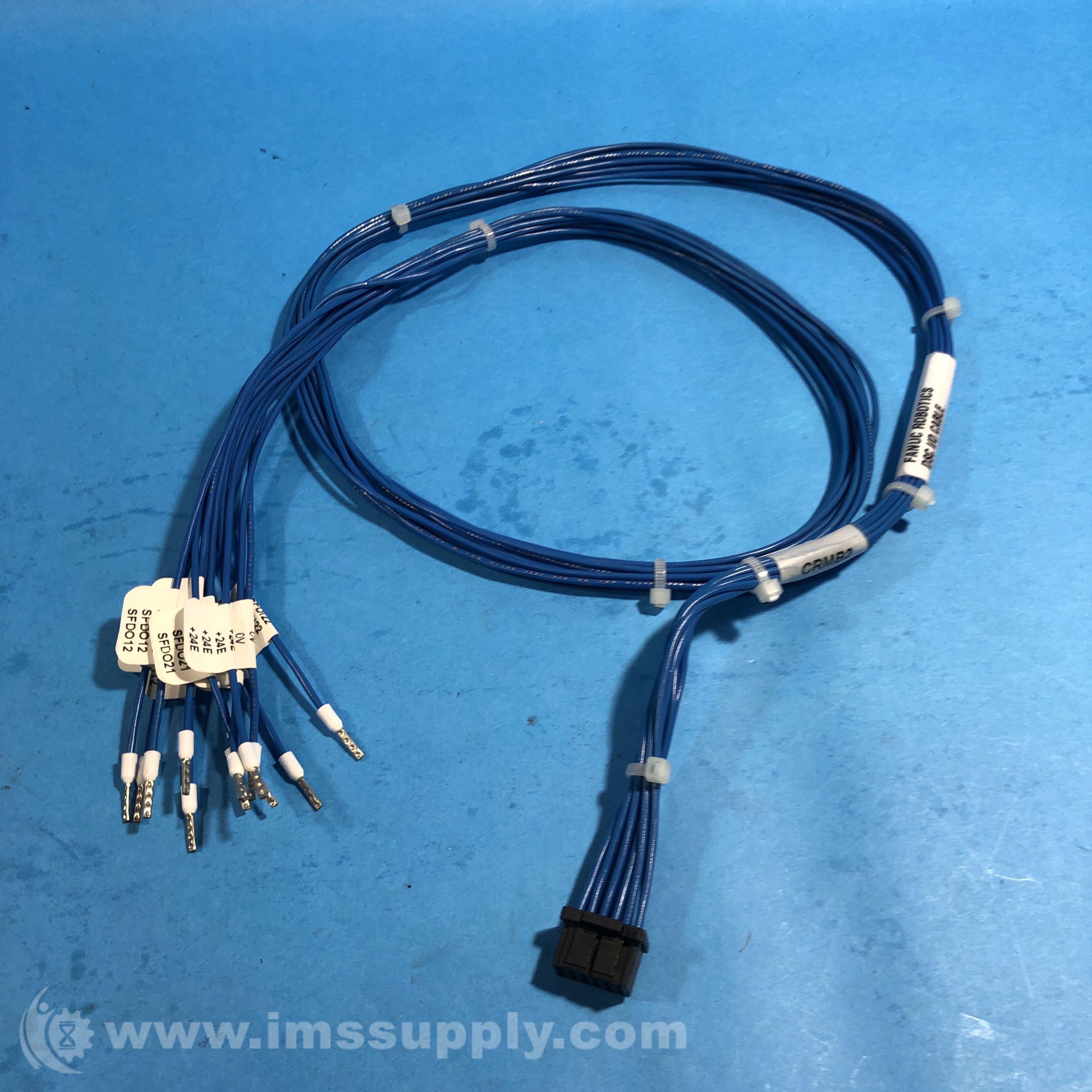 Fanuc CRMB2 DSC I/O Cable - IMS Supply