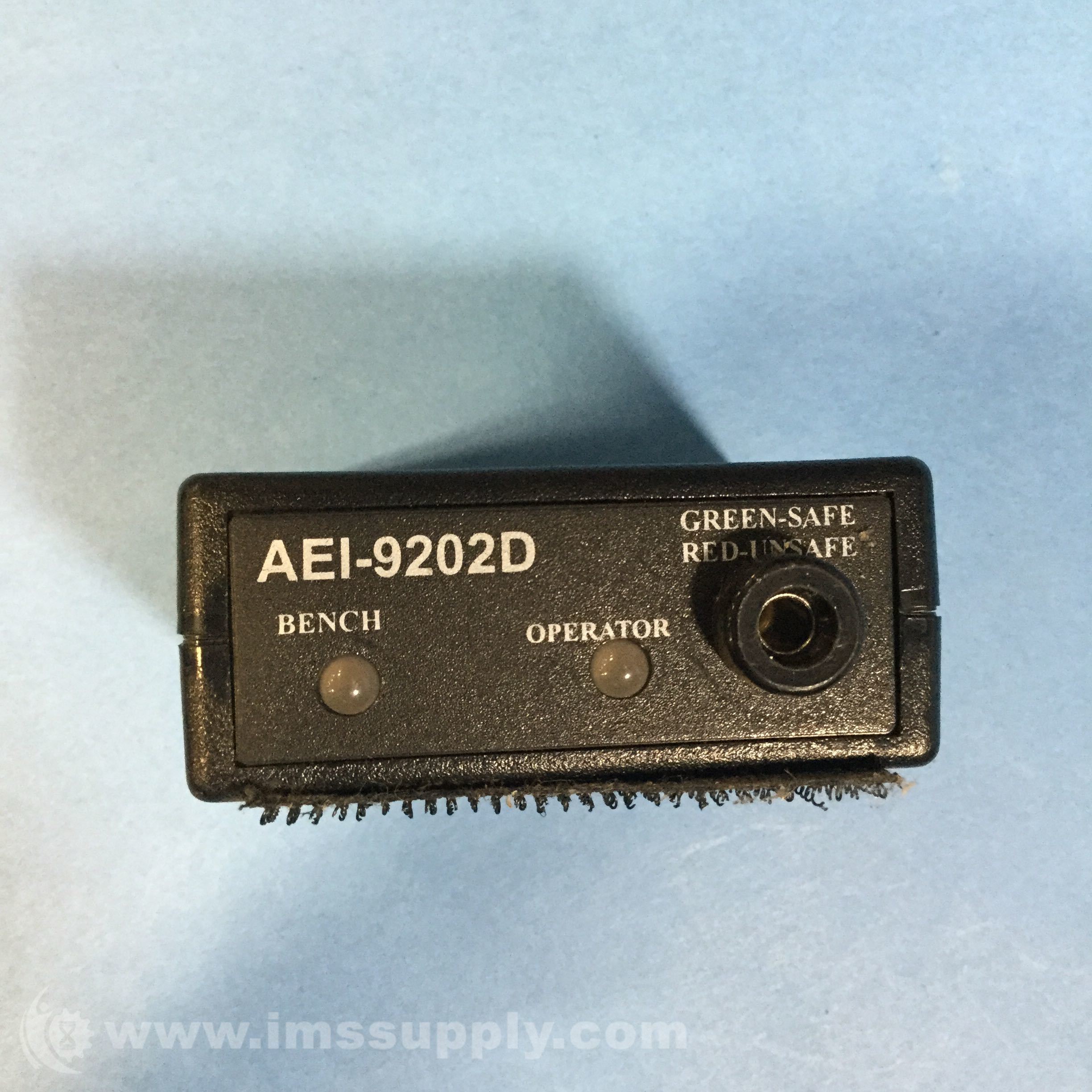 Aei AEI-9202D ESD Monitor - IMS Supply