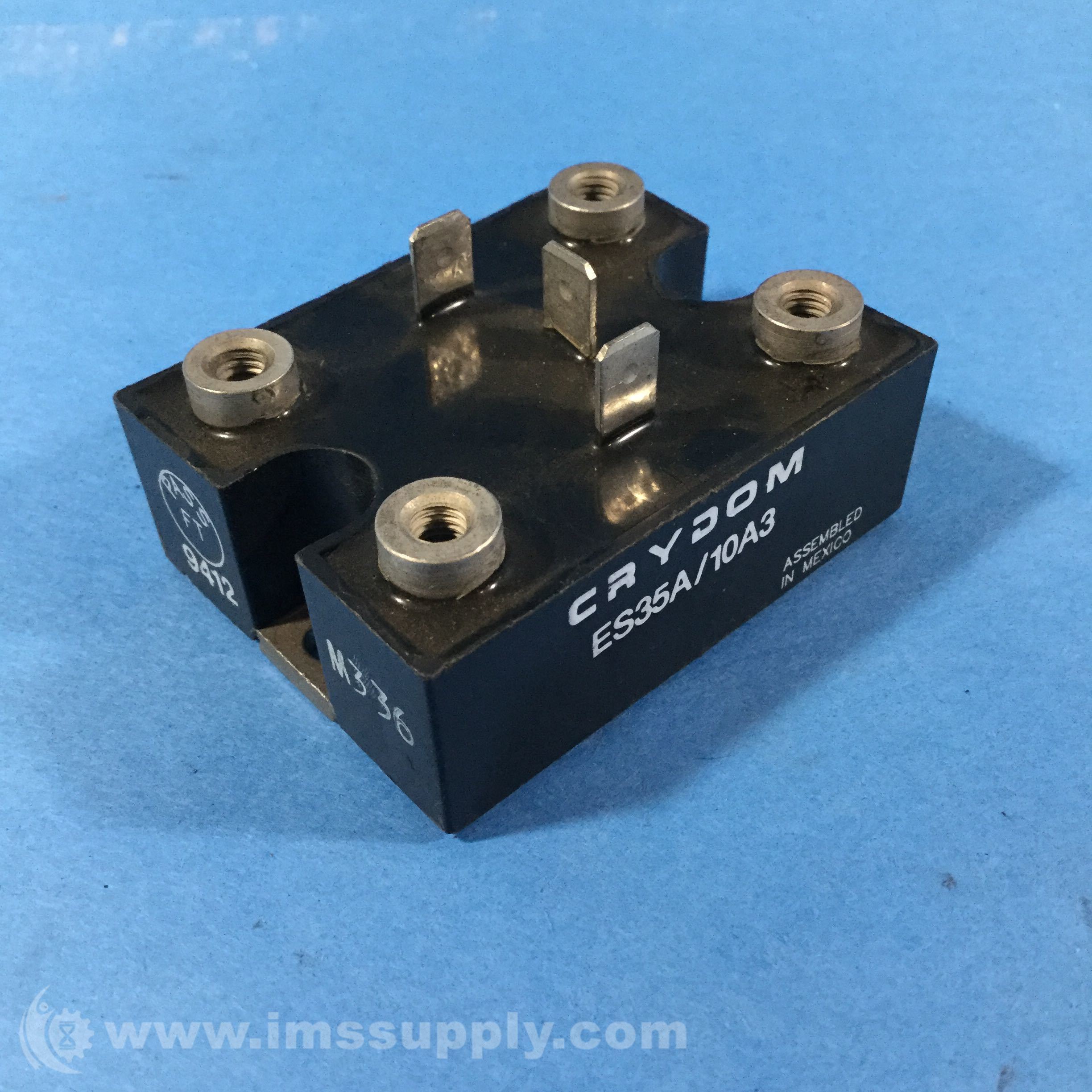 Crydom ES35A/10A3 Rectifier Power Module 35AMP - IMS Supply
