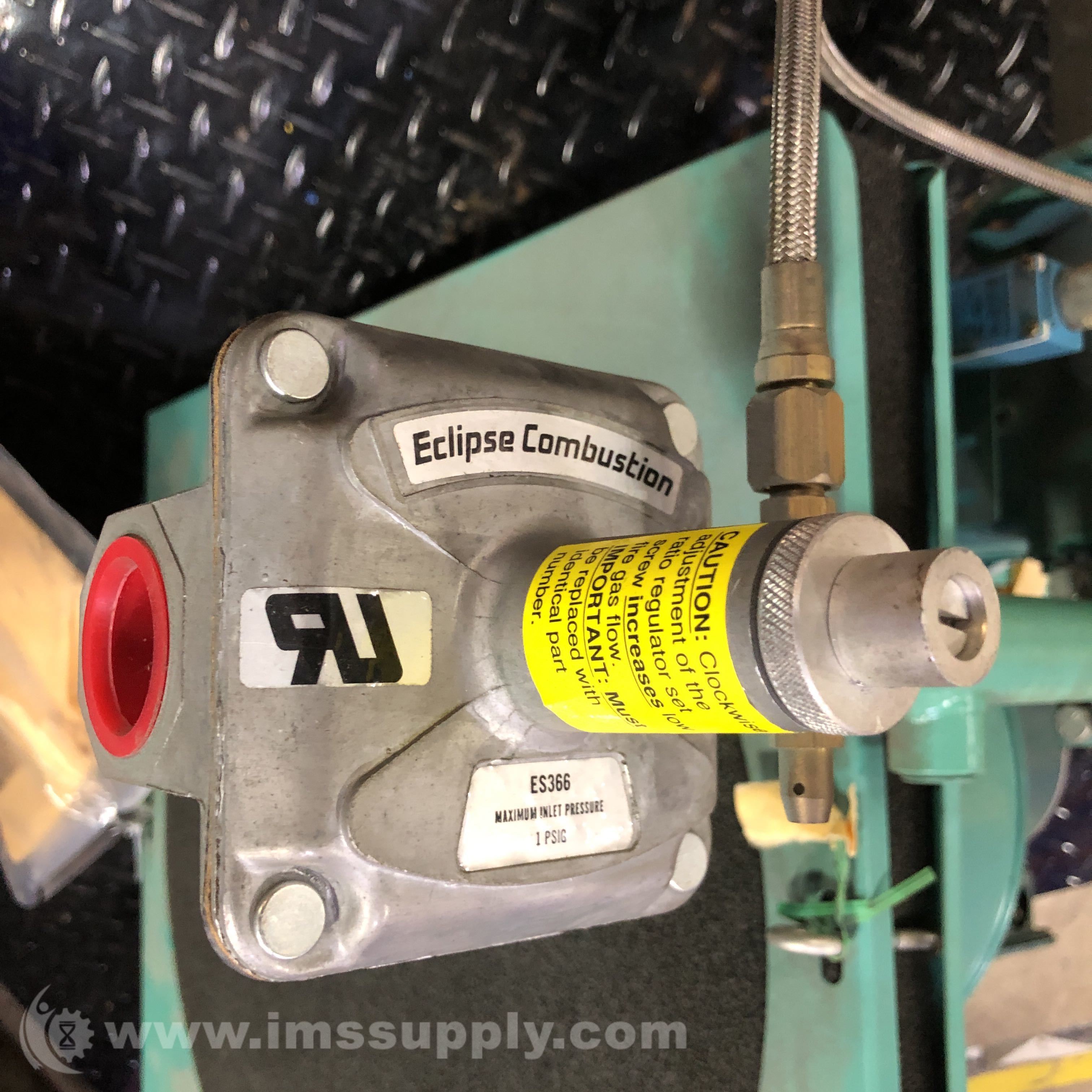 Eclipse ES366 1 Inch NPT Proportional Regulator - IMS Supply