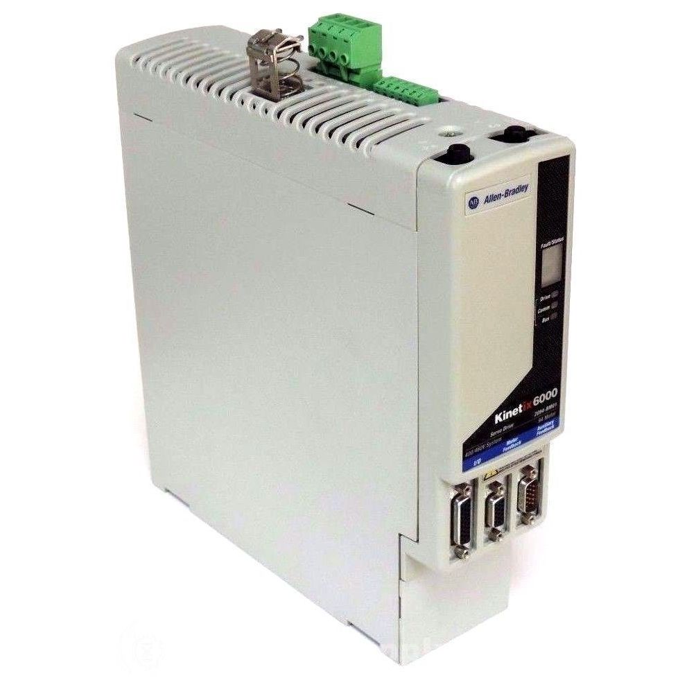 Allen Bradley 2094-BM01,Drive Kinetix 6000 AM 9AMP 3Phase 460V - IMS Supply