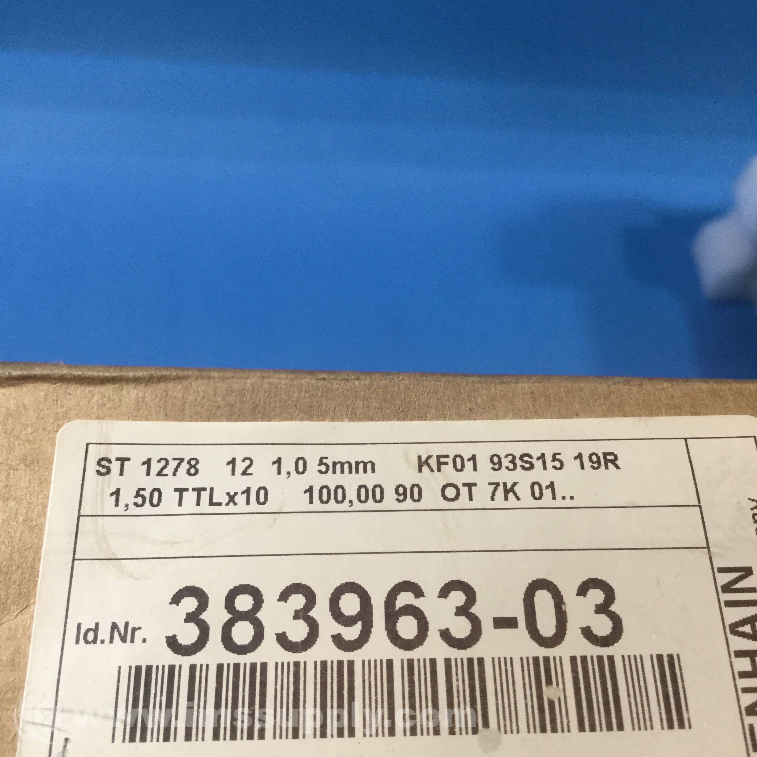 Heidenhain Corp ST-1278 Incremental Length Guage, 383963-03 - IMS Supply
