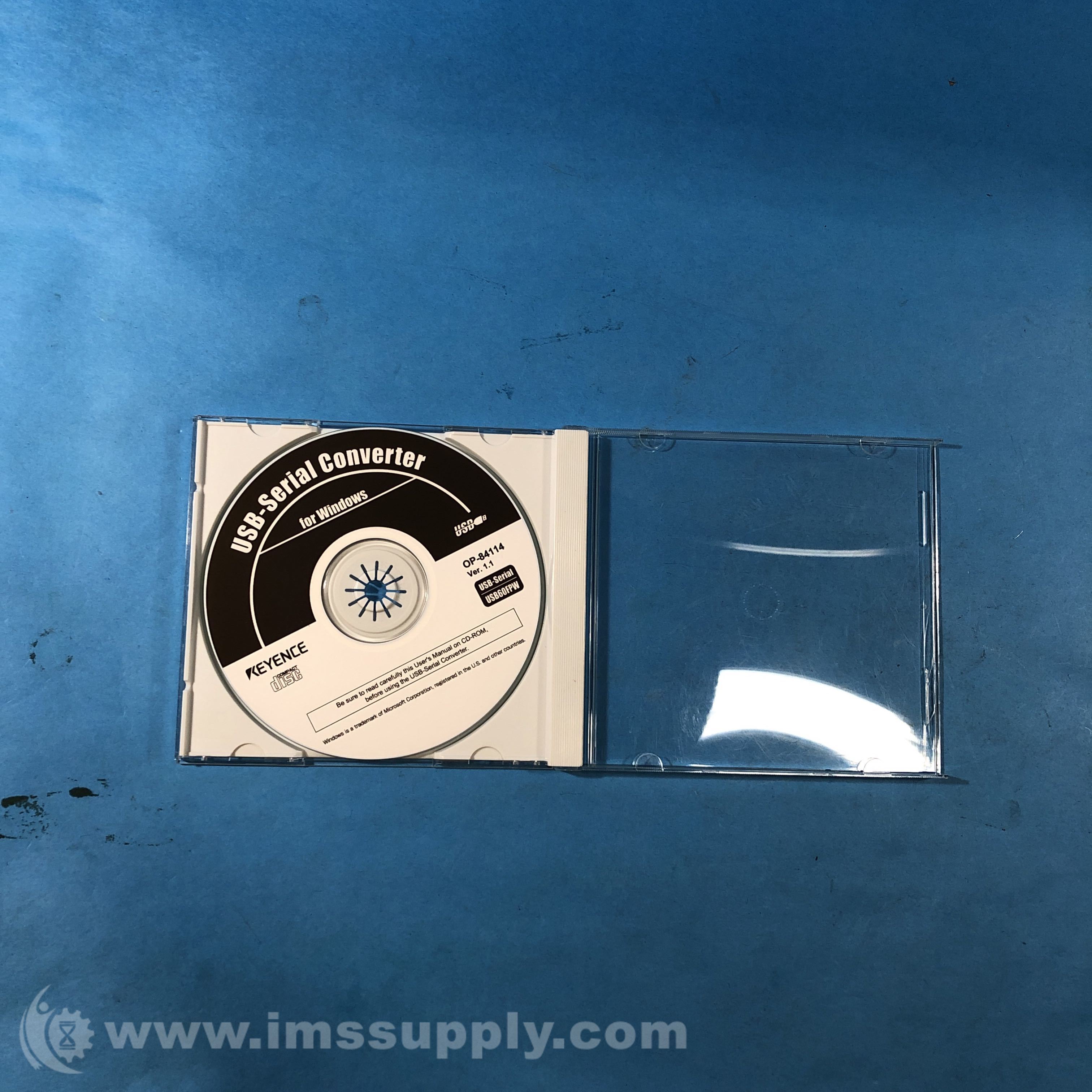 Keyence OP-84114 - IMS Supply