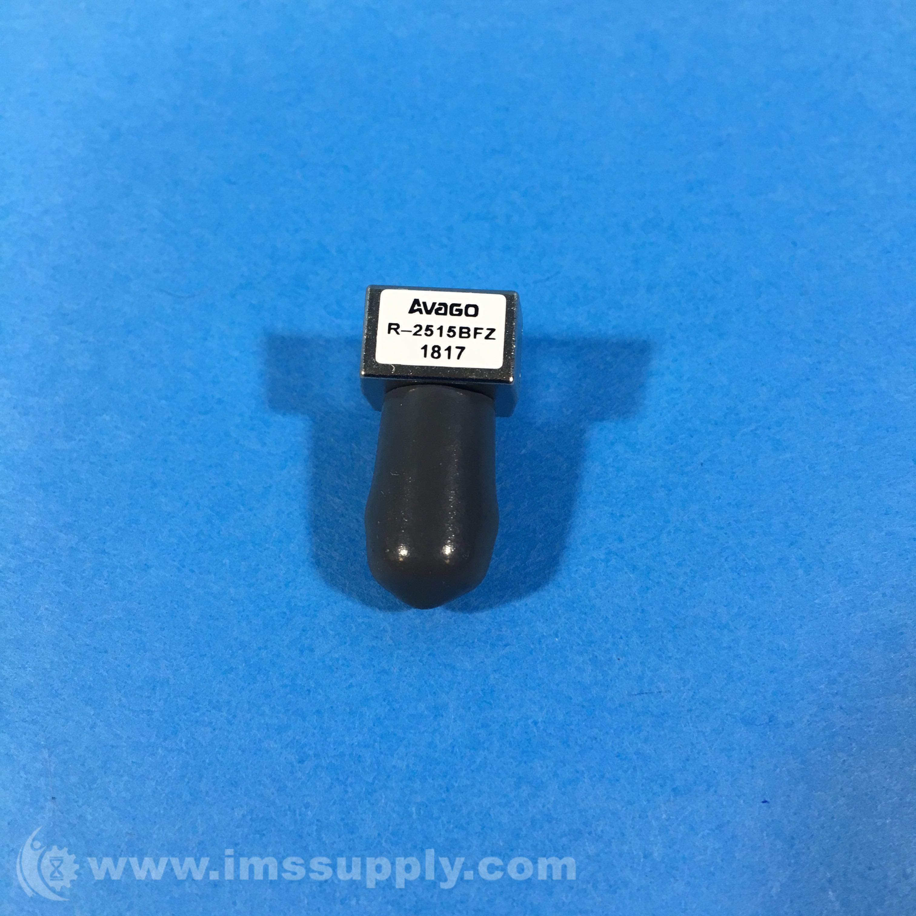 Avago Technologies Us Inc HFBR-2515BFZ Fiber Optic Connector, RX - IMS ...