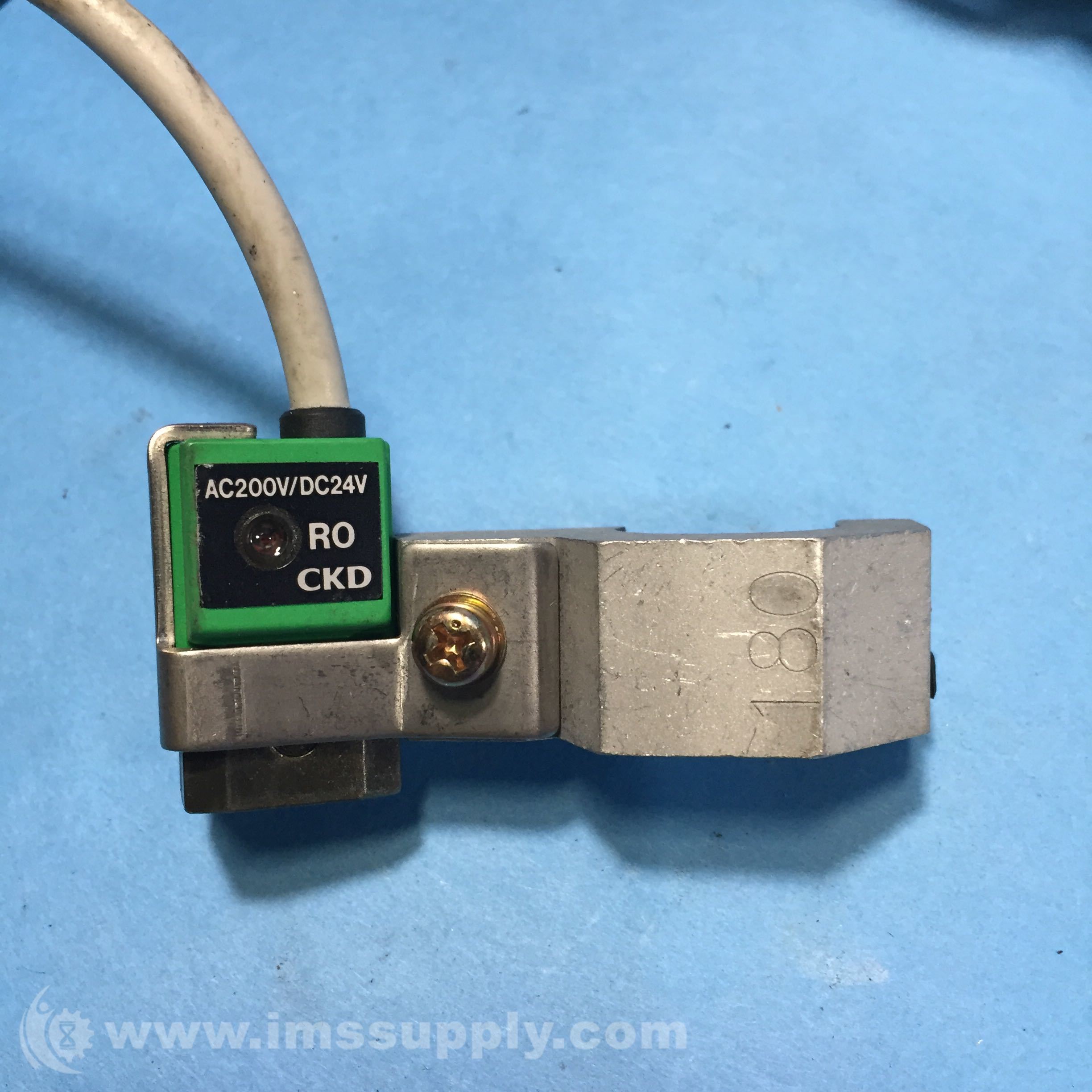 CKD RO AC200V/DC24V Proximity Switch - IMS Supply