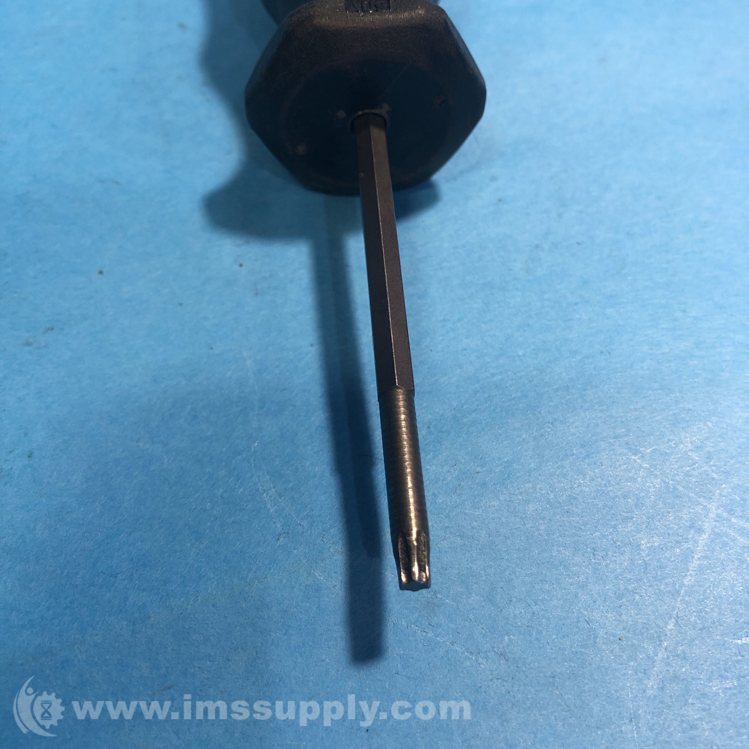 Sandvik A09 5680 100-06 15 IP Torx Plus Screwdriver - IMS Supply