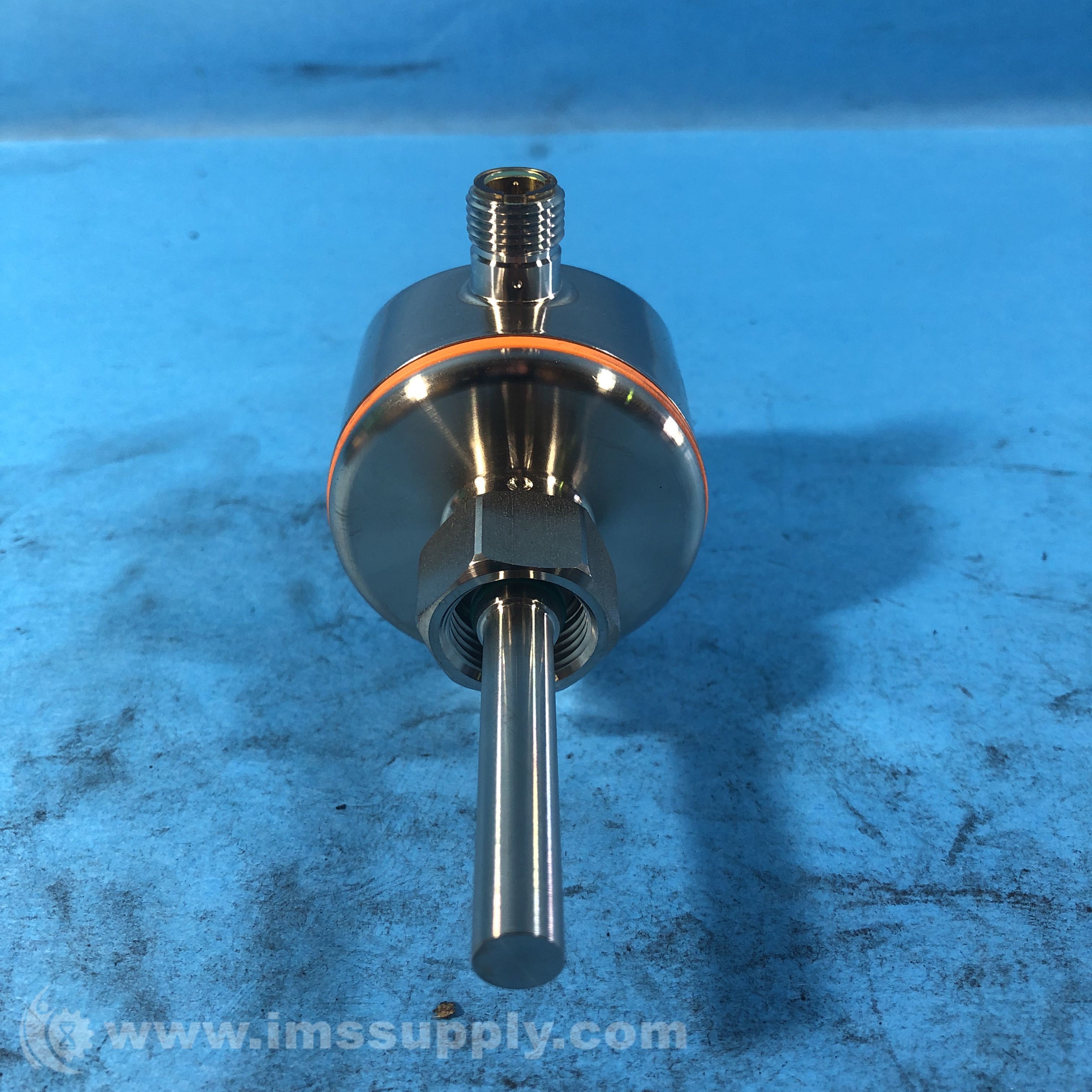 IFM Efector S15006 Flow Sensor - IMS Supply