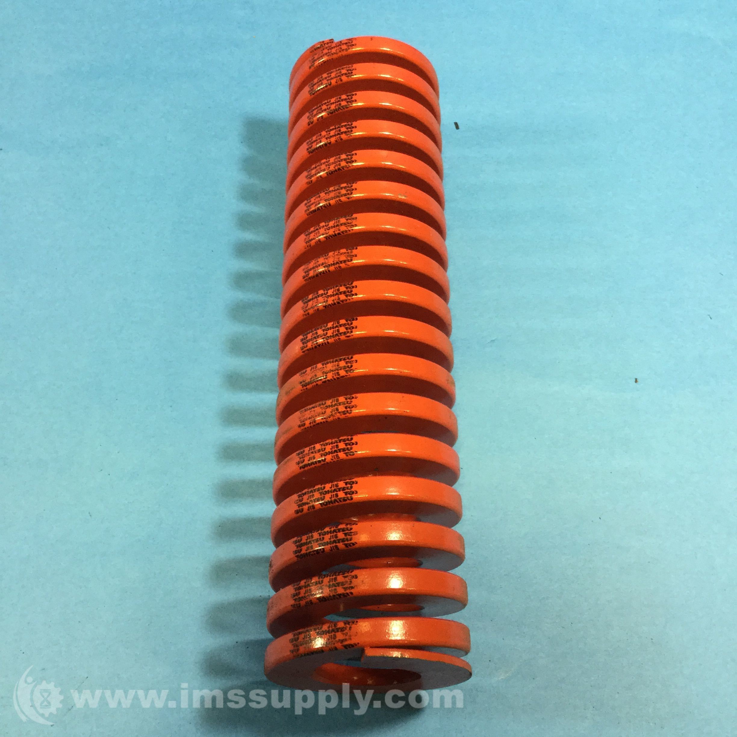 Tohatsu JIS 9 Long Heavy Duty Spring - IMS Supply