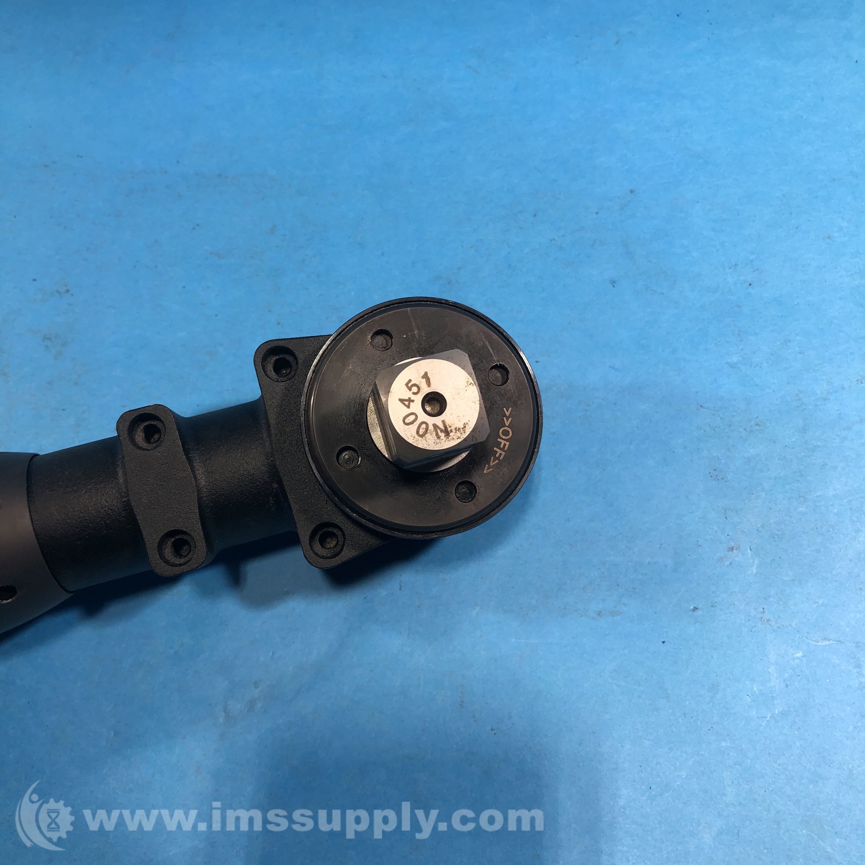 Atlas Copco ETV ST81-200-20 Drive Angle Nut Runner - IMS Supply