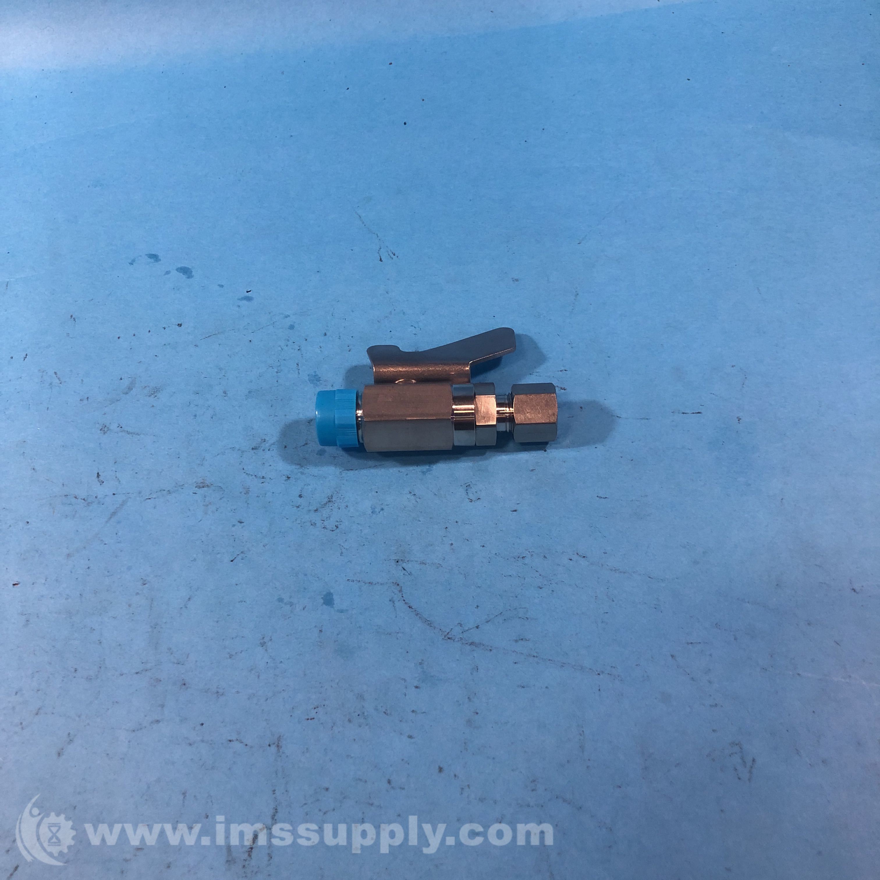 Graco 237-538 Ball Valve 5000PSI 316SST - IMS Supply