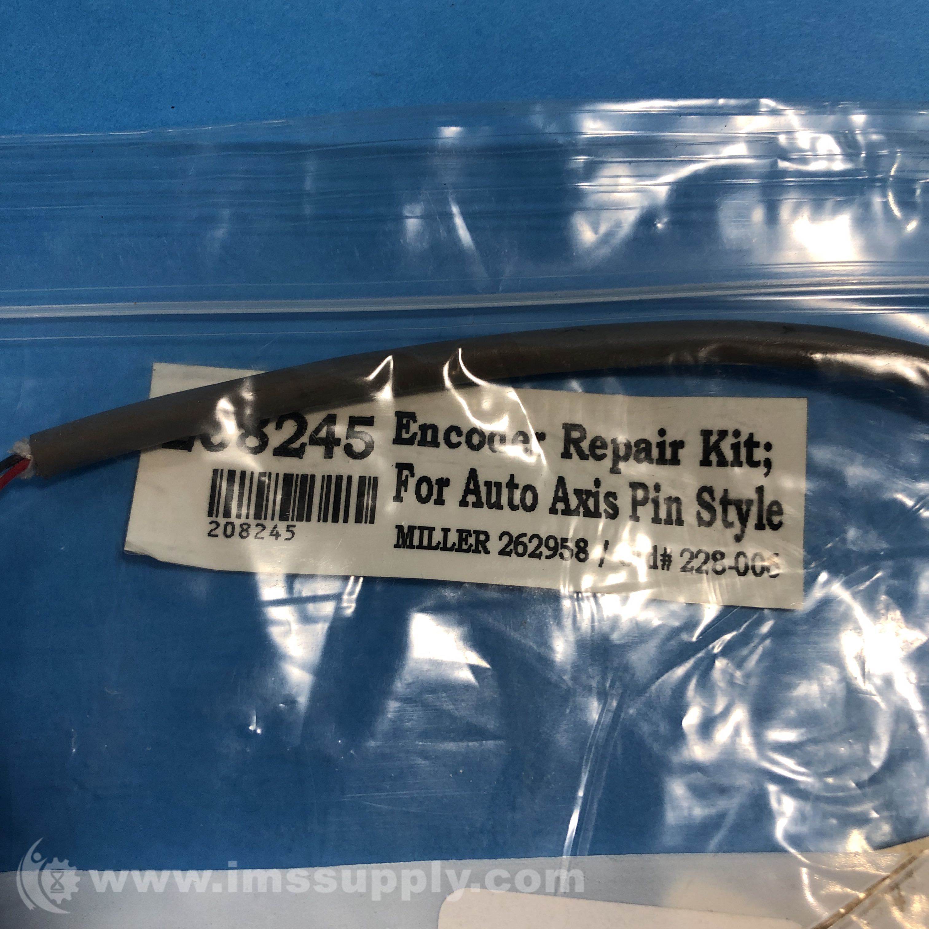 Miller 262958 Encoder Repair Kit - IMS Supply
