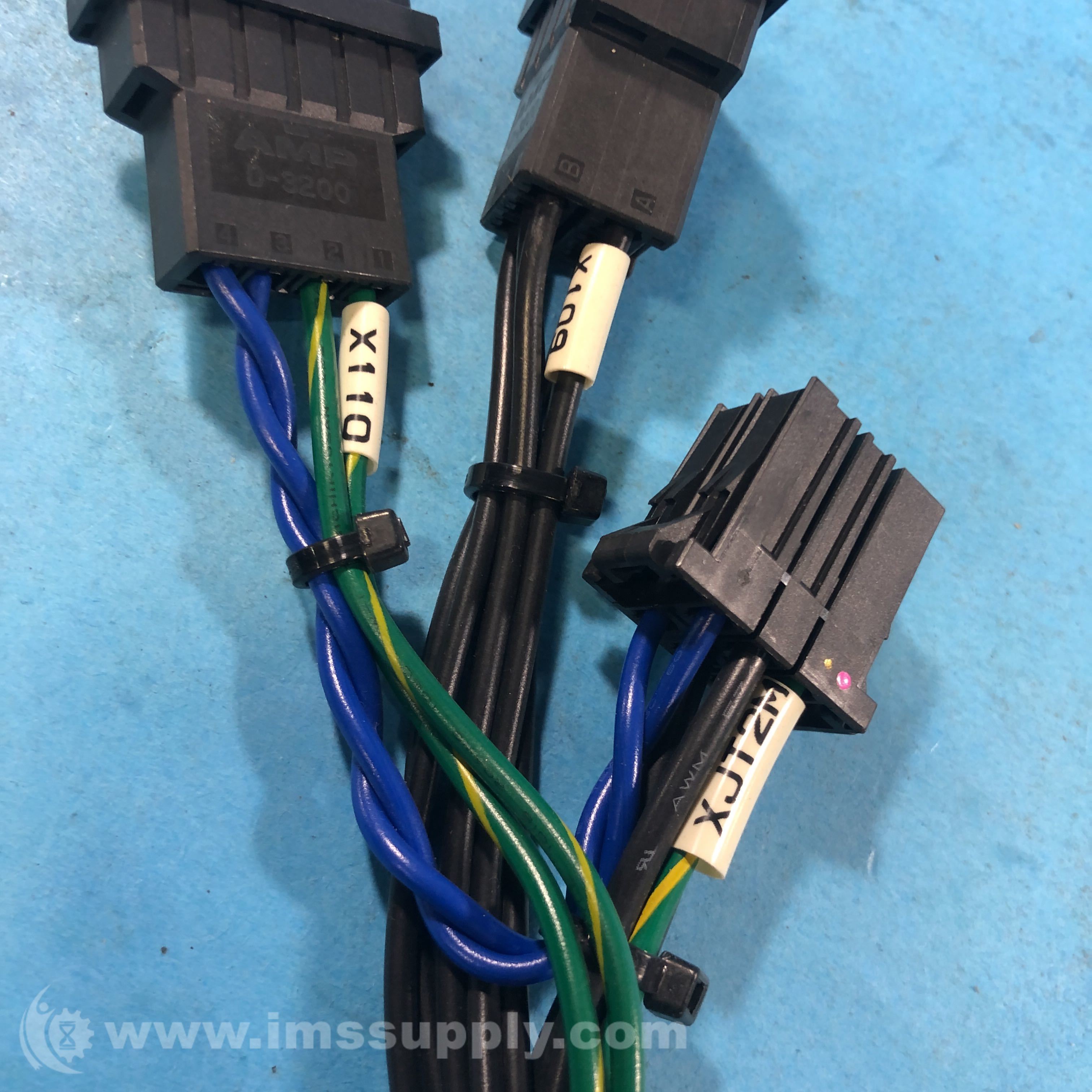 Kawasaki 50976-1941 Cable Harness Assembly - IMS Supply