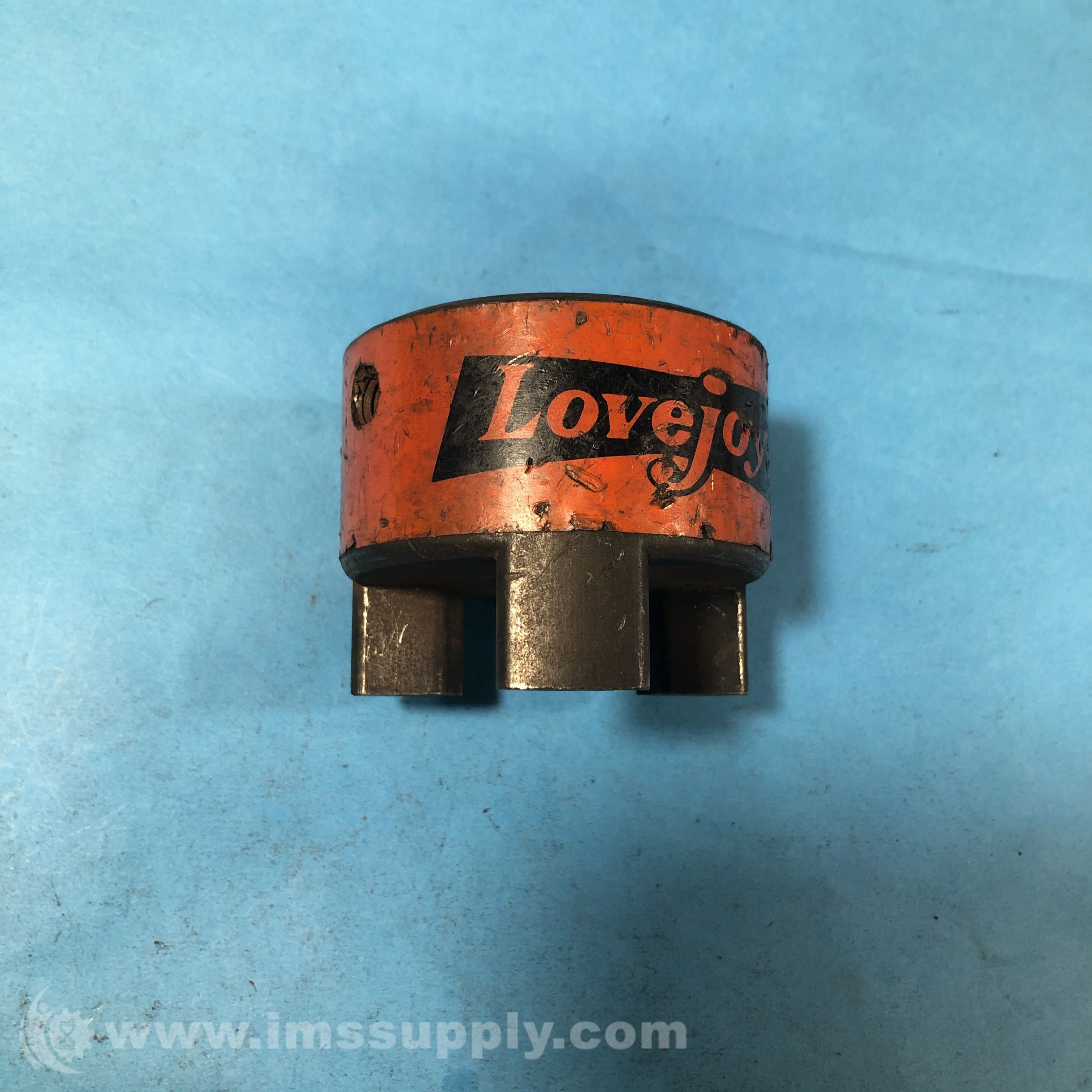 Lovejoy L-100 .625 Iron Jaw Coupling - IMS Supply