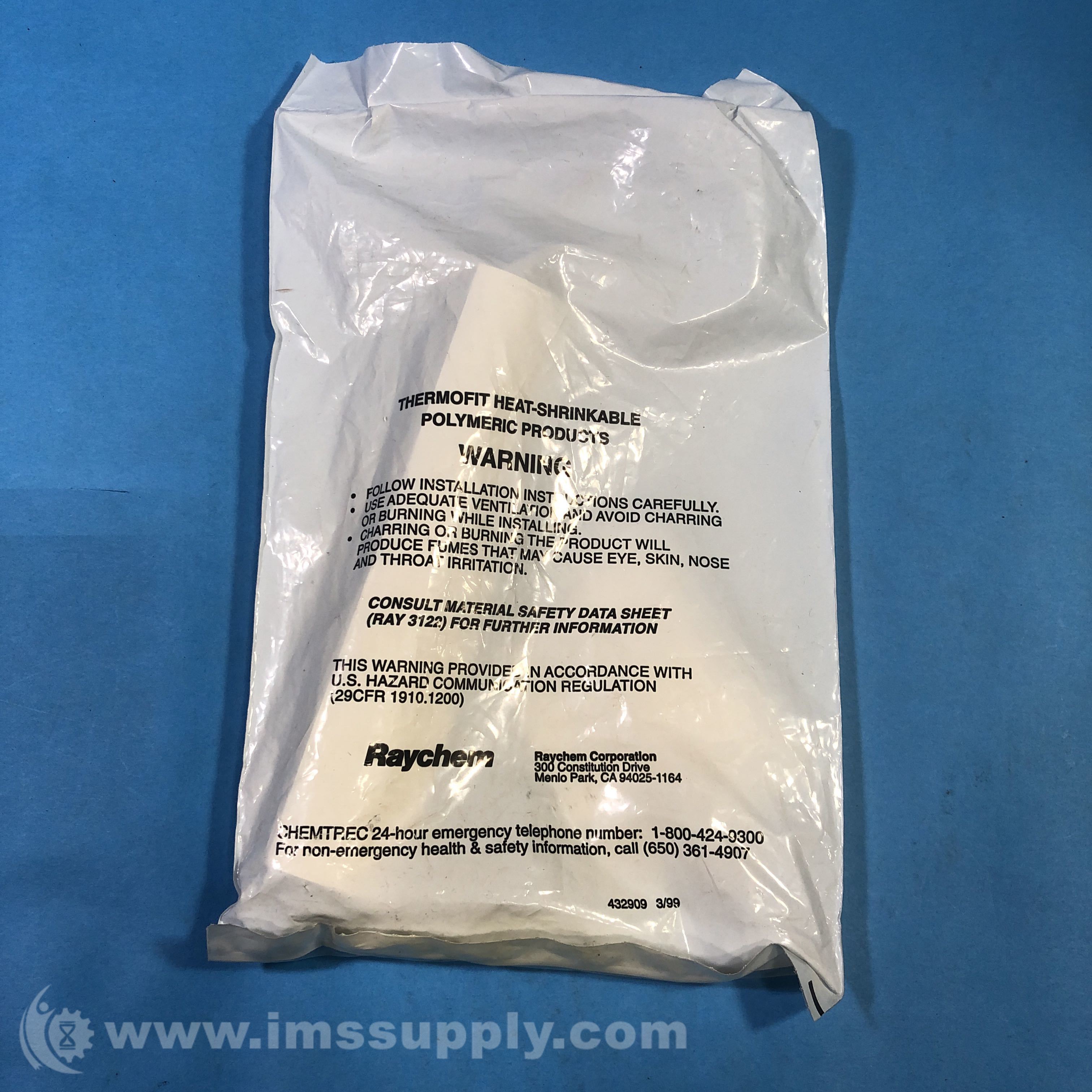 Raychem Thermofit Heat-Shrinkable Kit - IMS Supply