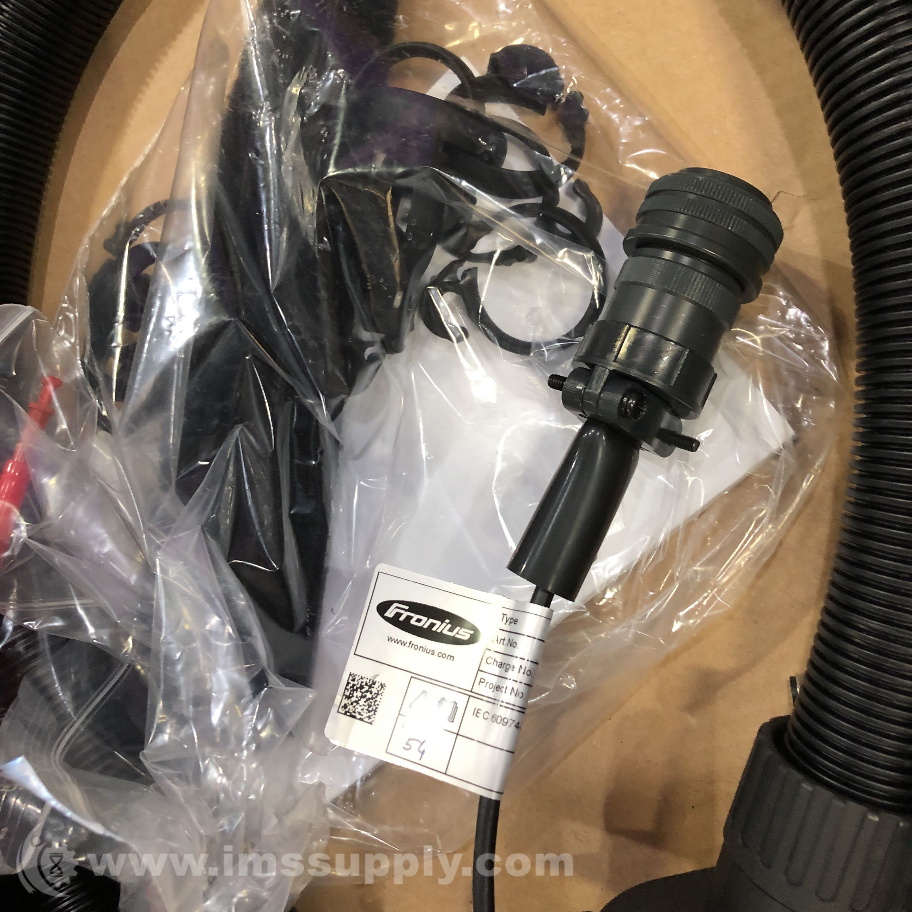 Fronius 4,047,536 Robacta Drive CMT G/F/6, 25m LG - IMS Supply