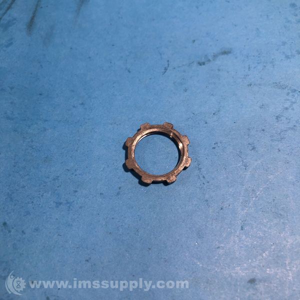 2 Conduit Lock Nut - IMS Supply
