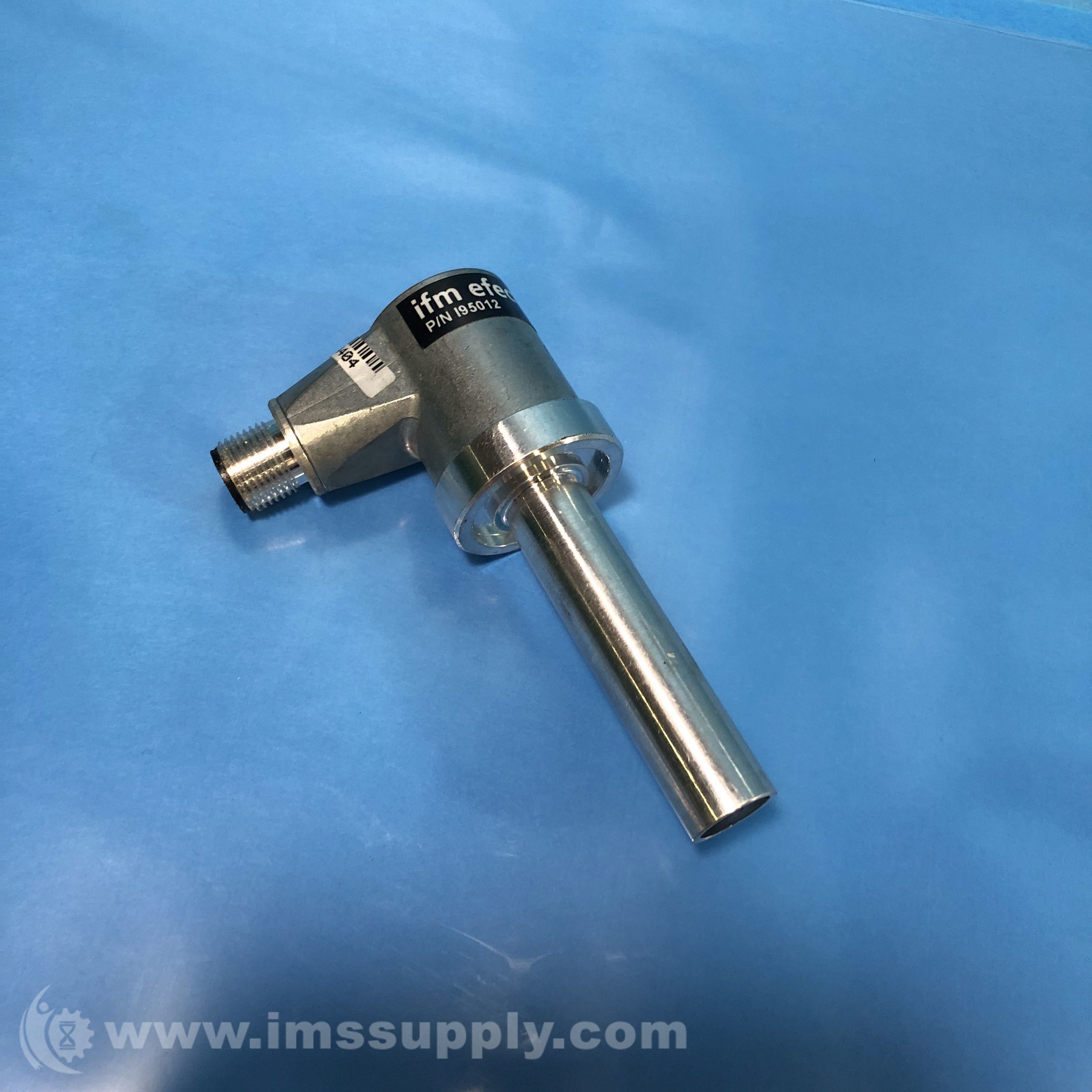 IFM Efector I95012 Pressure-resistant Position Sensor - IMS Supply