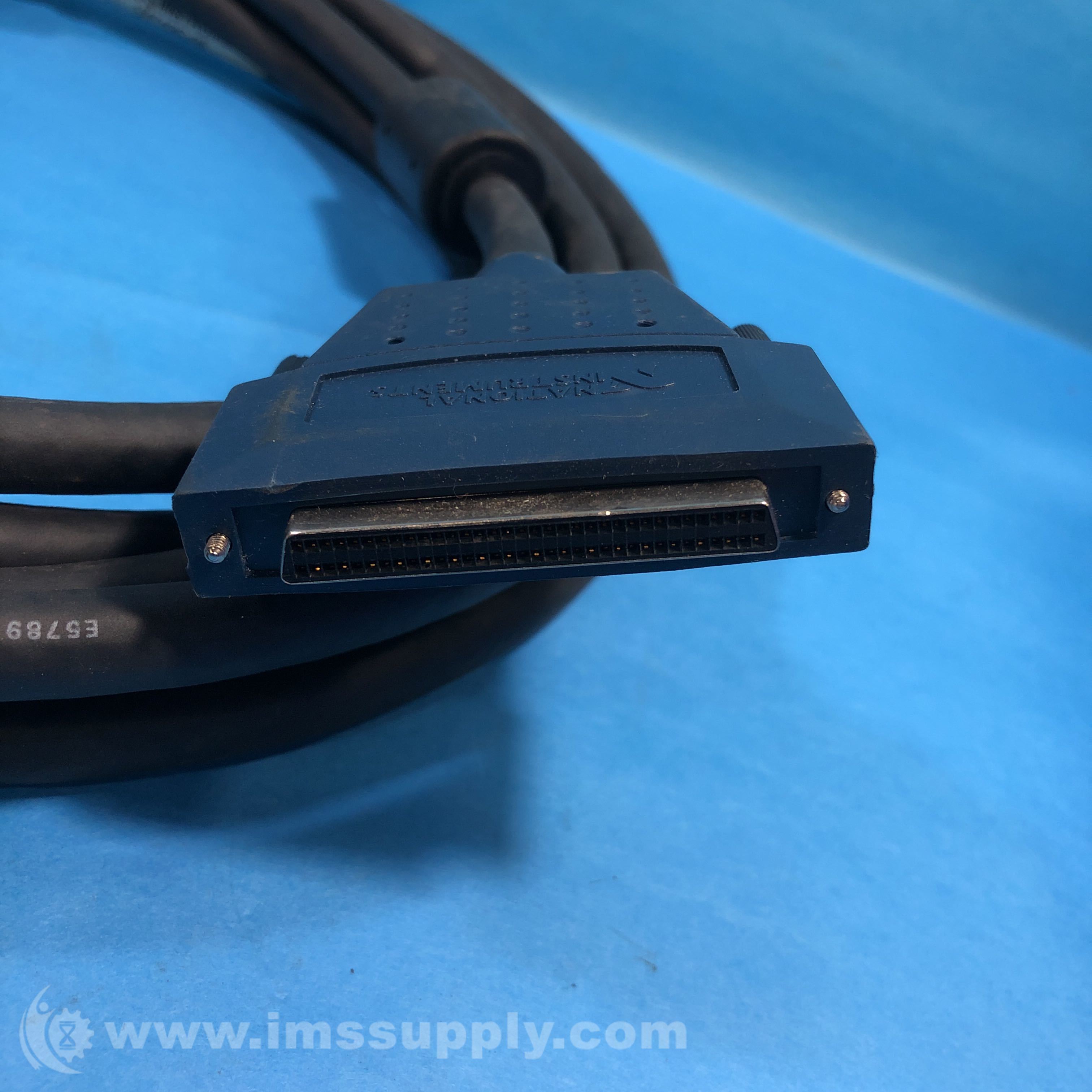 National Instruments 184749C-05 5 Meter Shielded Cable - IMS Supply