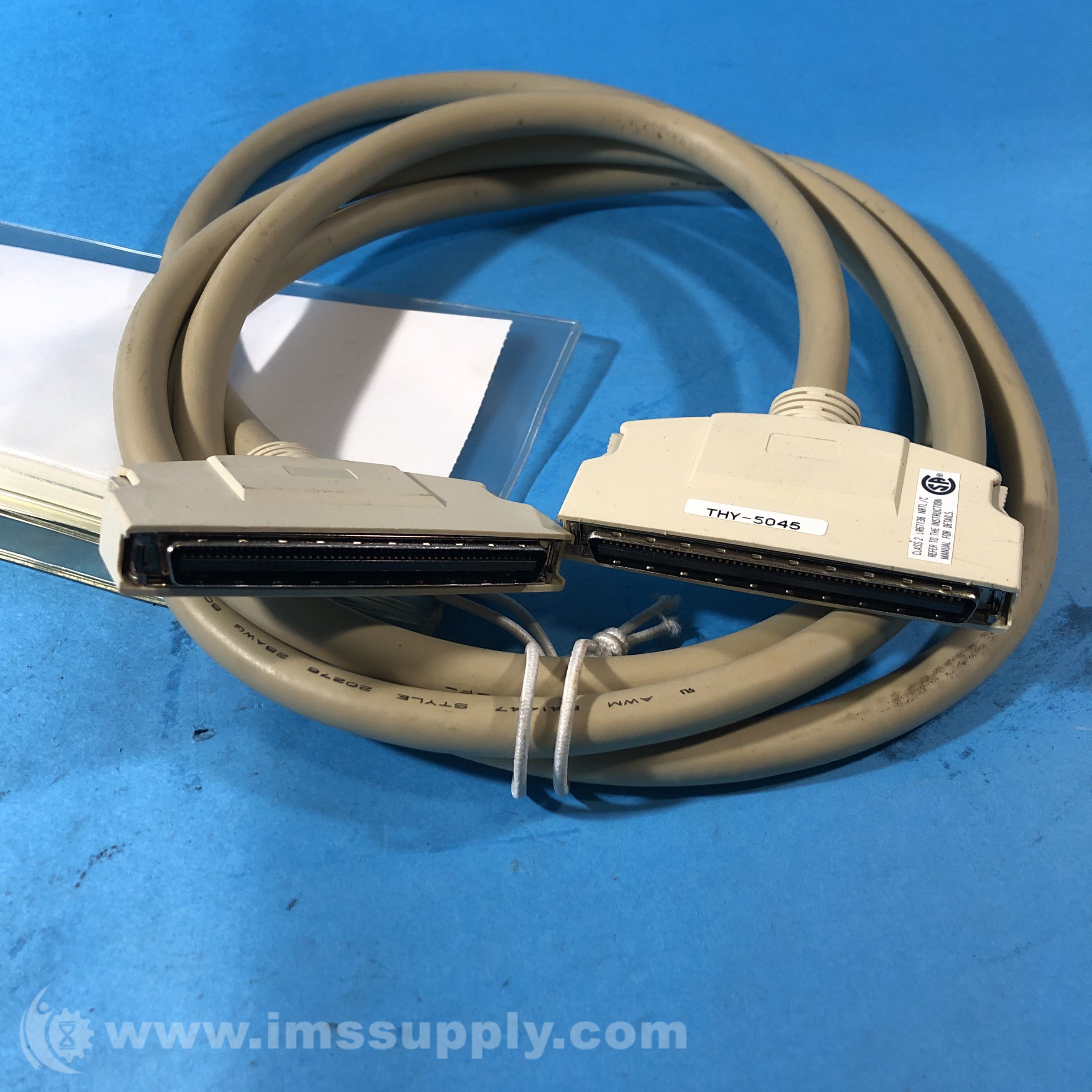 Jtekt THY-5045 (2M) I/O Cable - IMS Supply