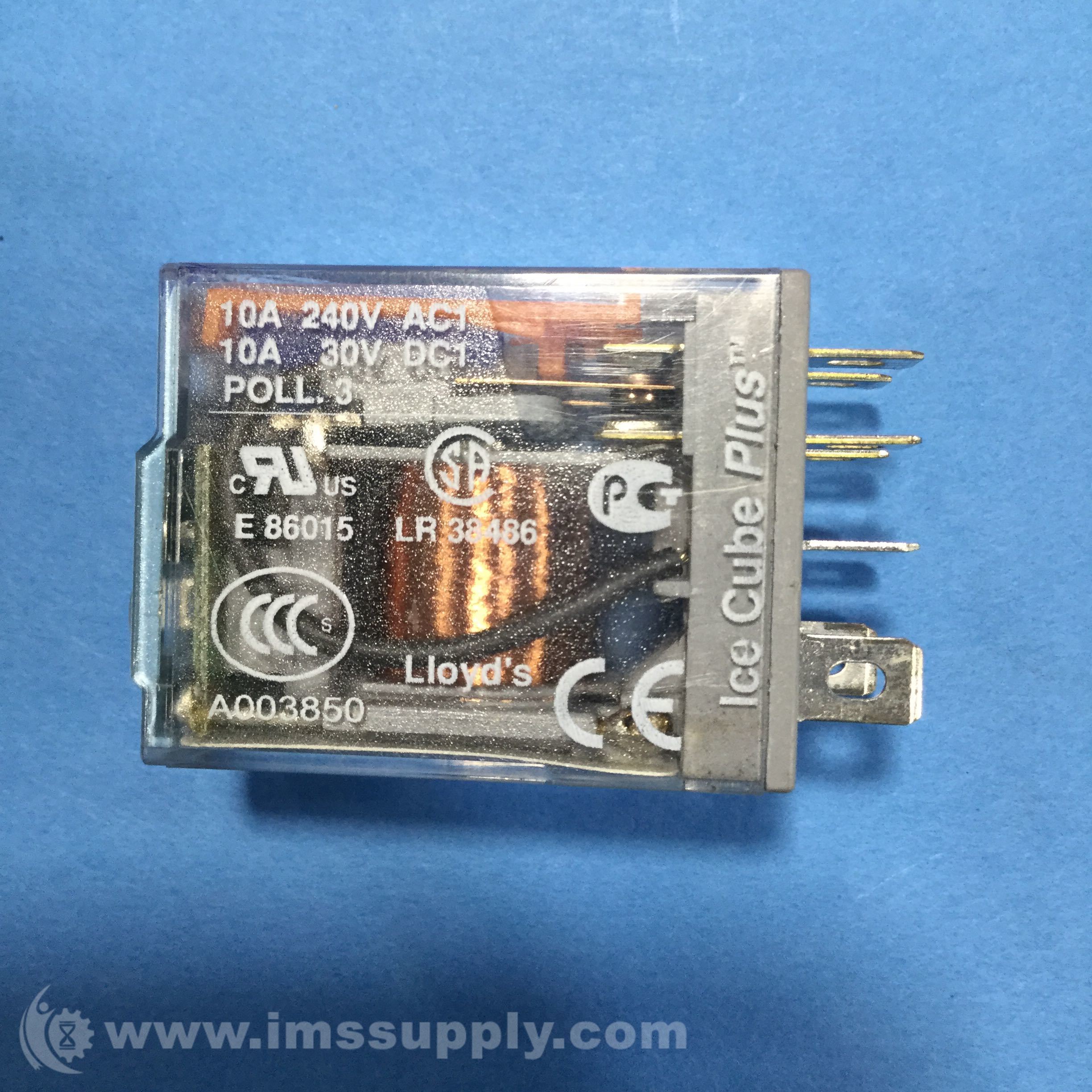 Releco C7-A20DX/024VDC Industrial Miniature Relay - IMS Supply