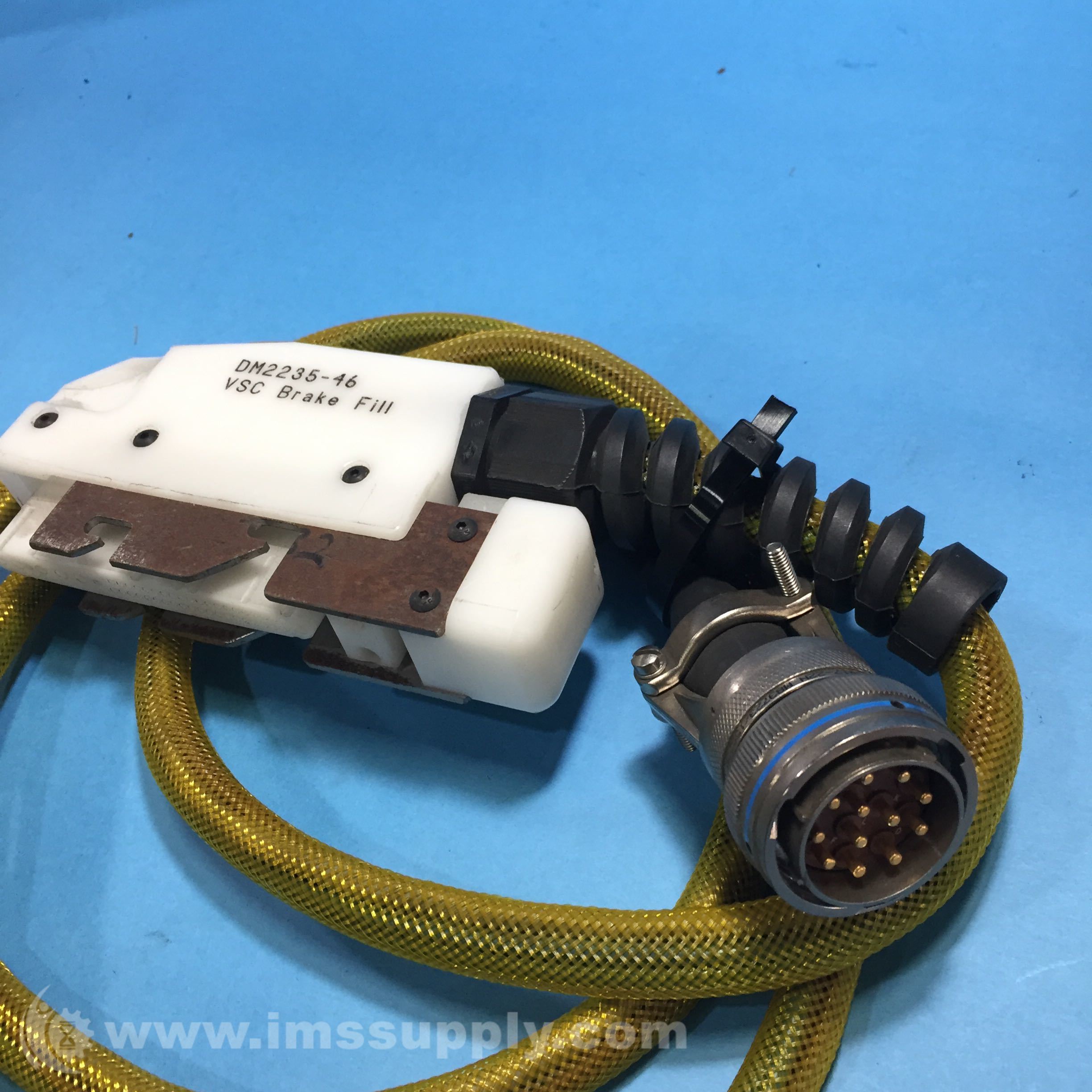 DM2235-46 044L Camry VSC Test Cable, 7.5' Length - IMS Supply