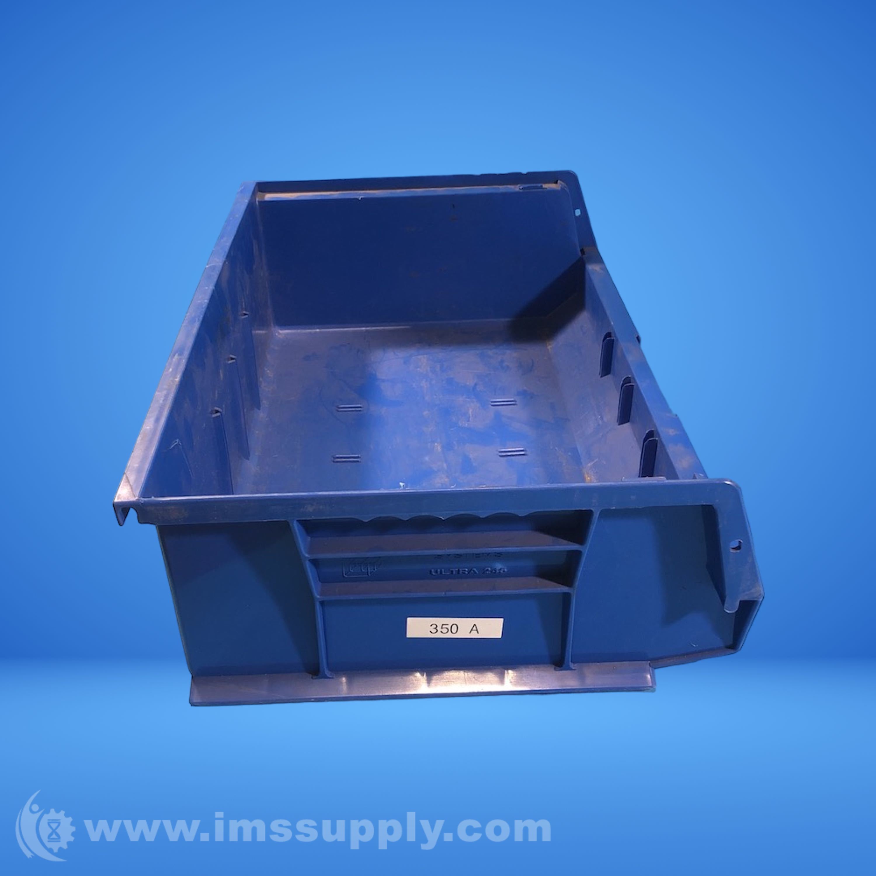 Quantum Storage Systems ULTRA 245 Color Blue - IMS Supply