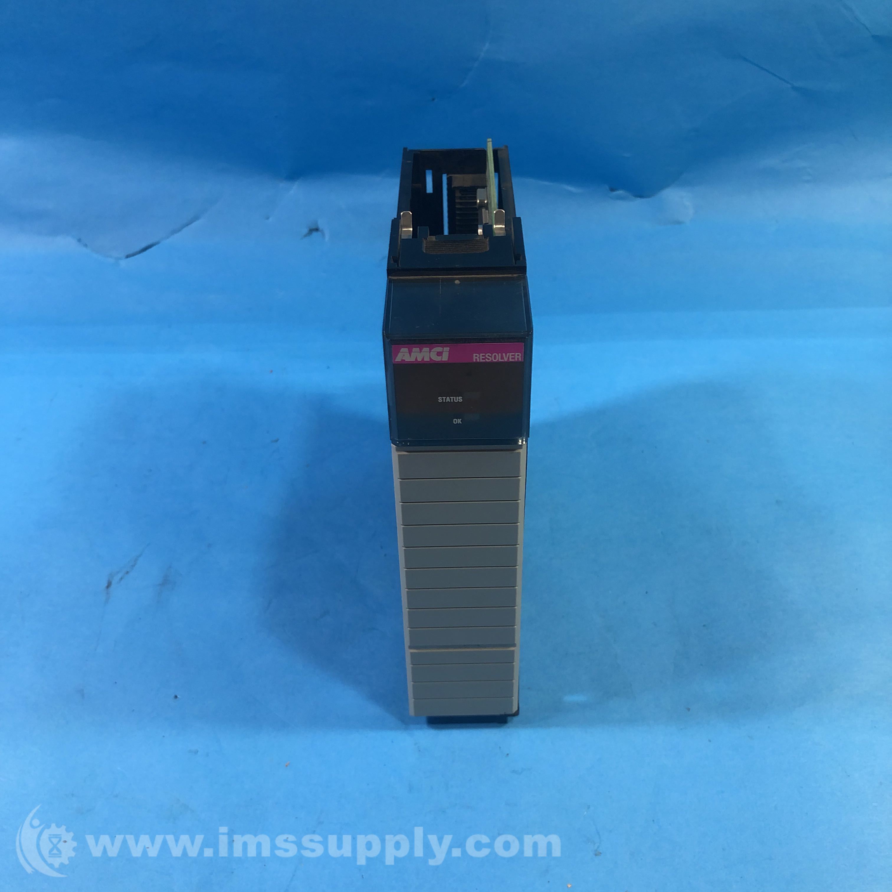 Advanced Micro Controls 1241 1-Channel Resolver Unit - IMS Supply