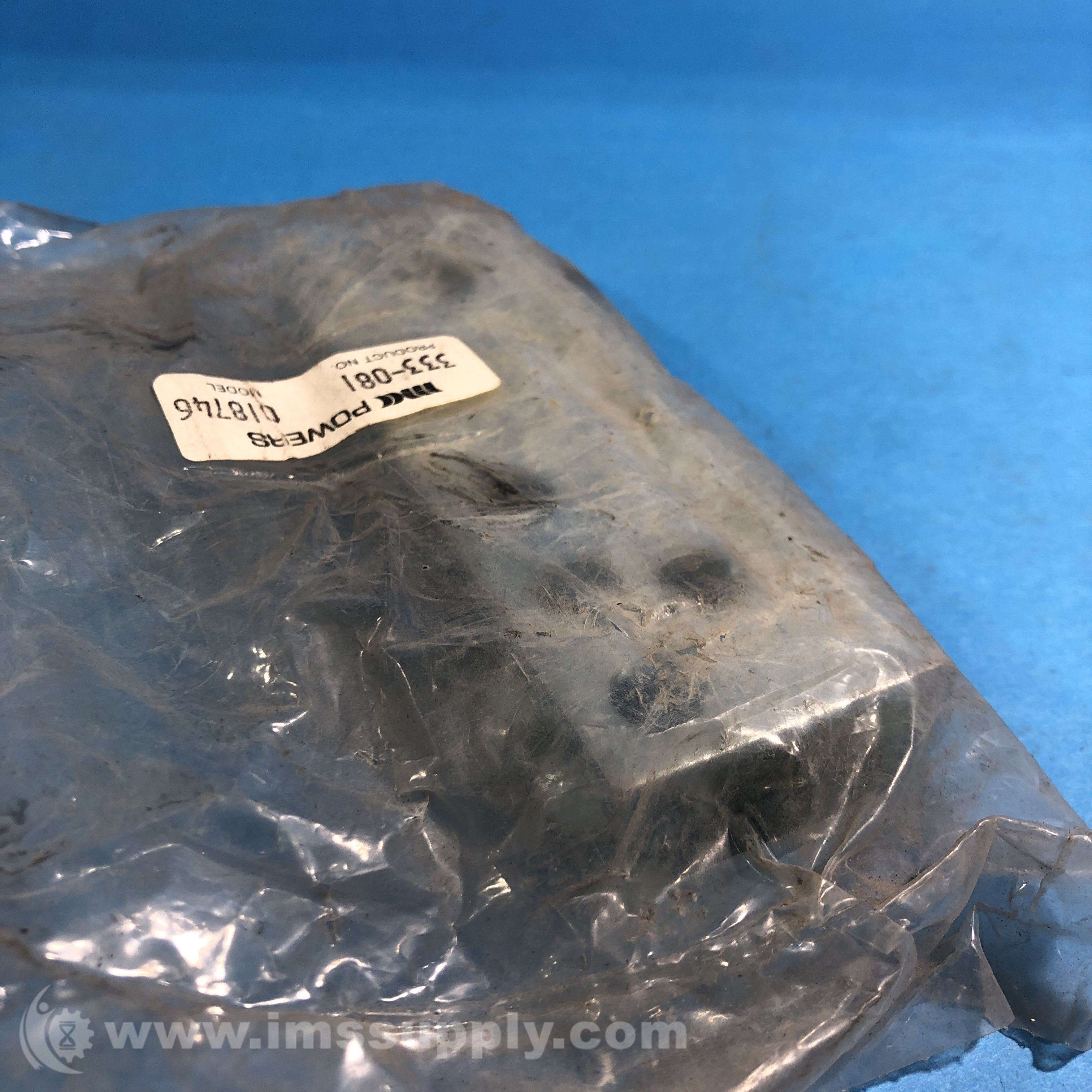 Powers 333-081 Damper Shaft Crank Manifold Assembly - IMS Supply