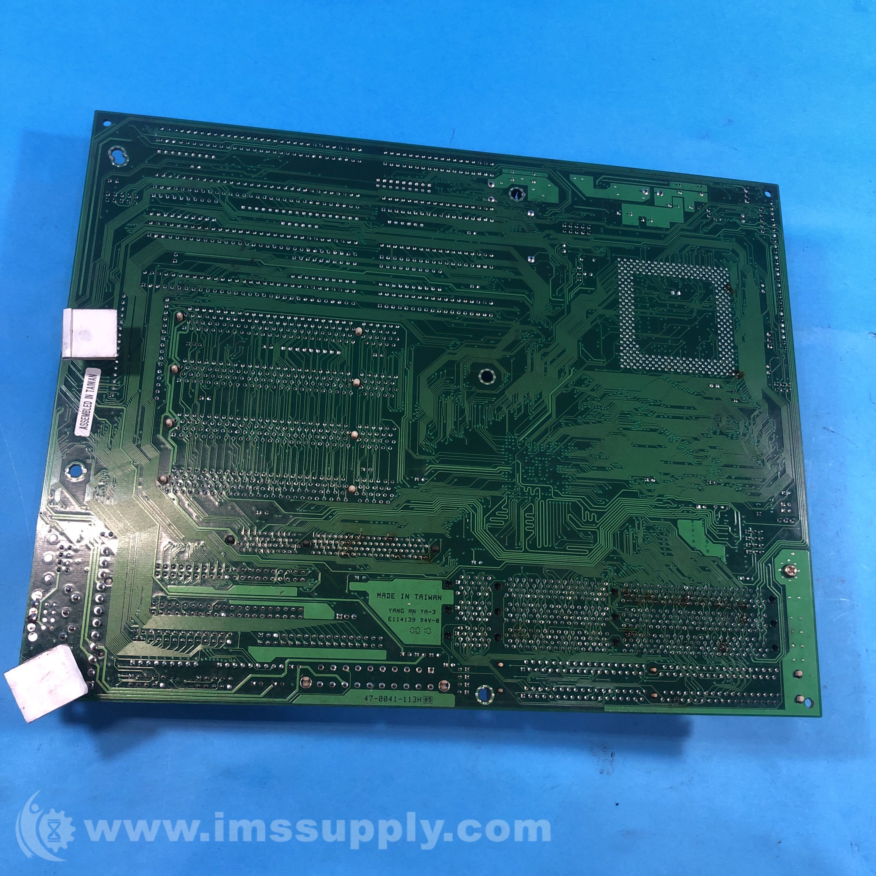 Tyan Computer Corporation S1590S-100MHZ Motherboard Socket - IMS Supply