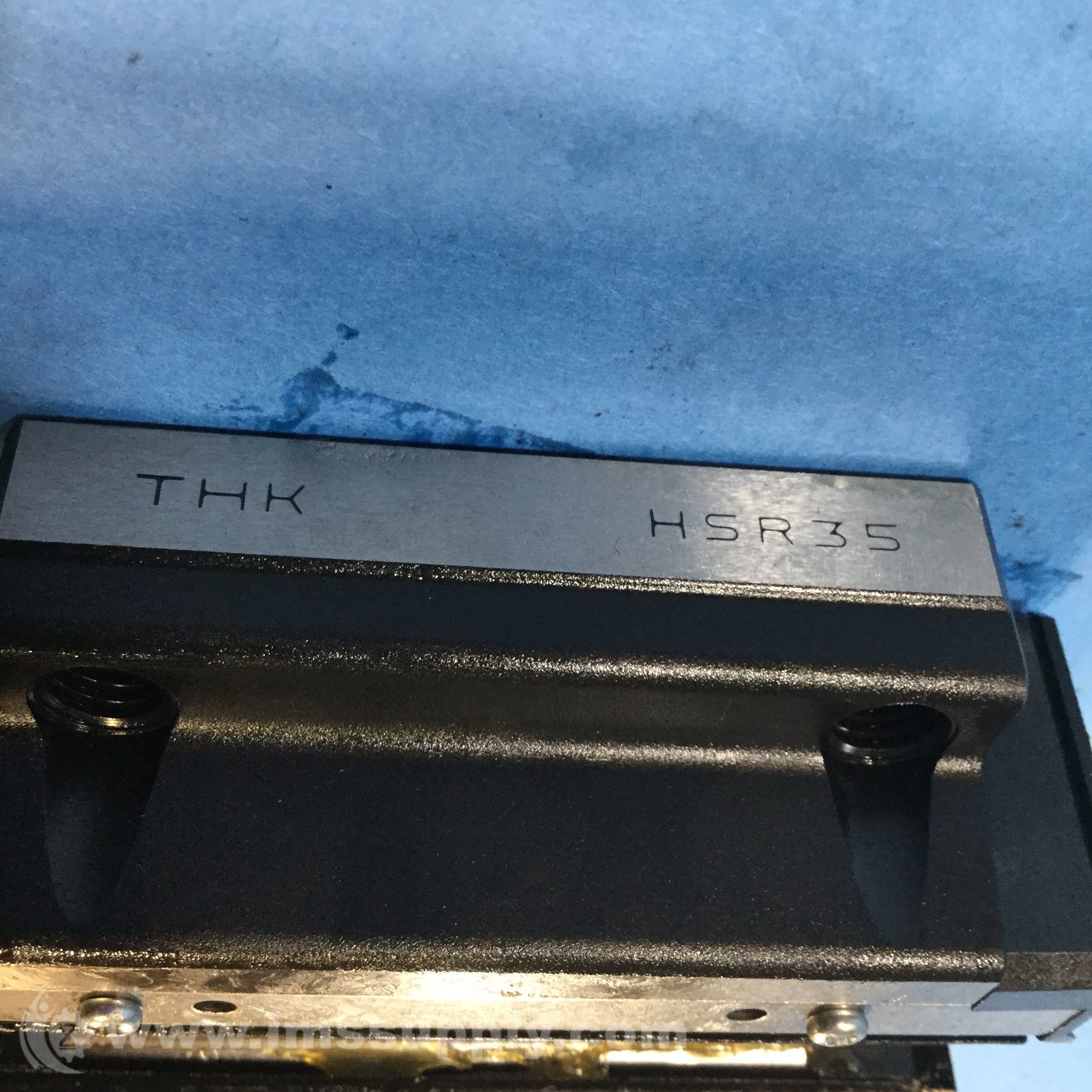 Thk HSR35 Linear Guide Block - IMS Supply