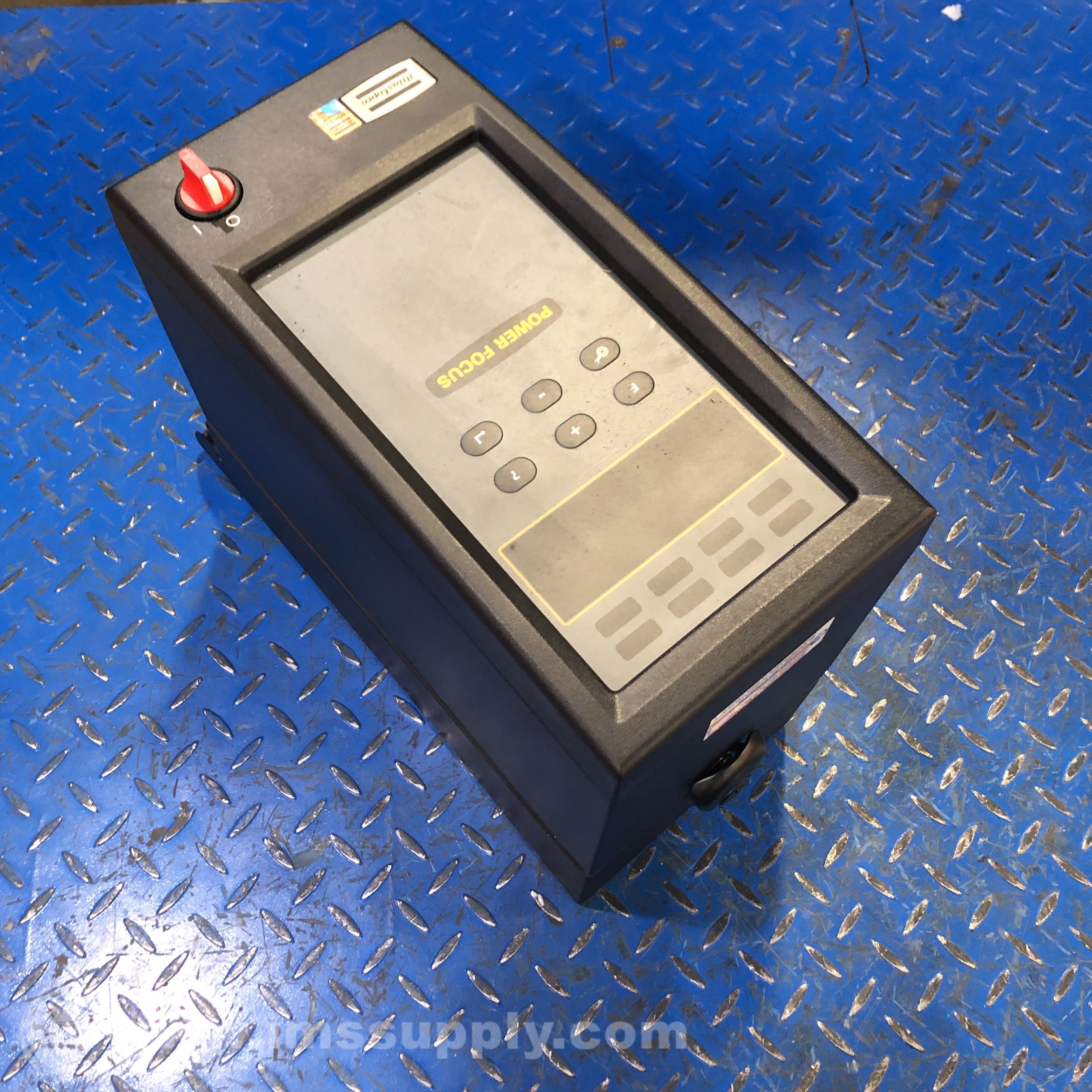 Atlas Copco PF4000-C-HW Power Controller Torque Nutrunner - IMS Supply