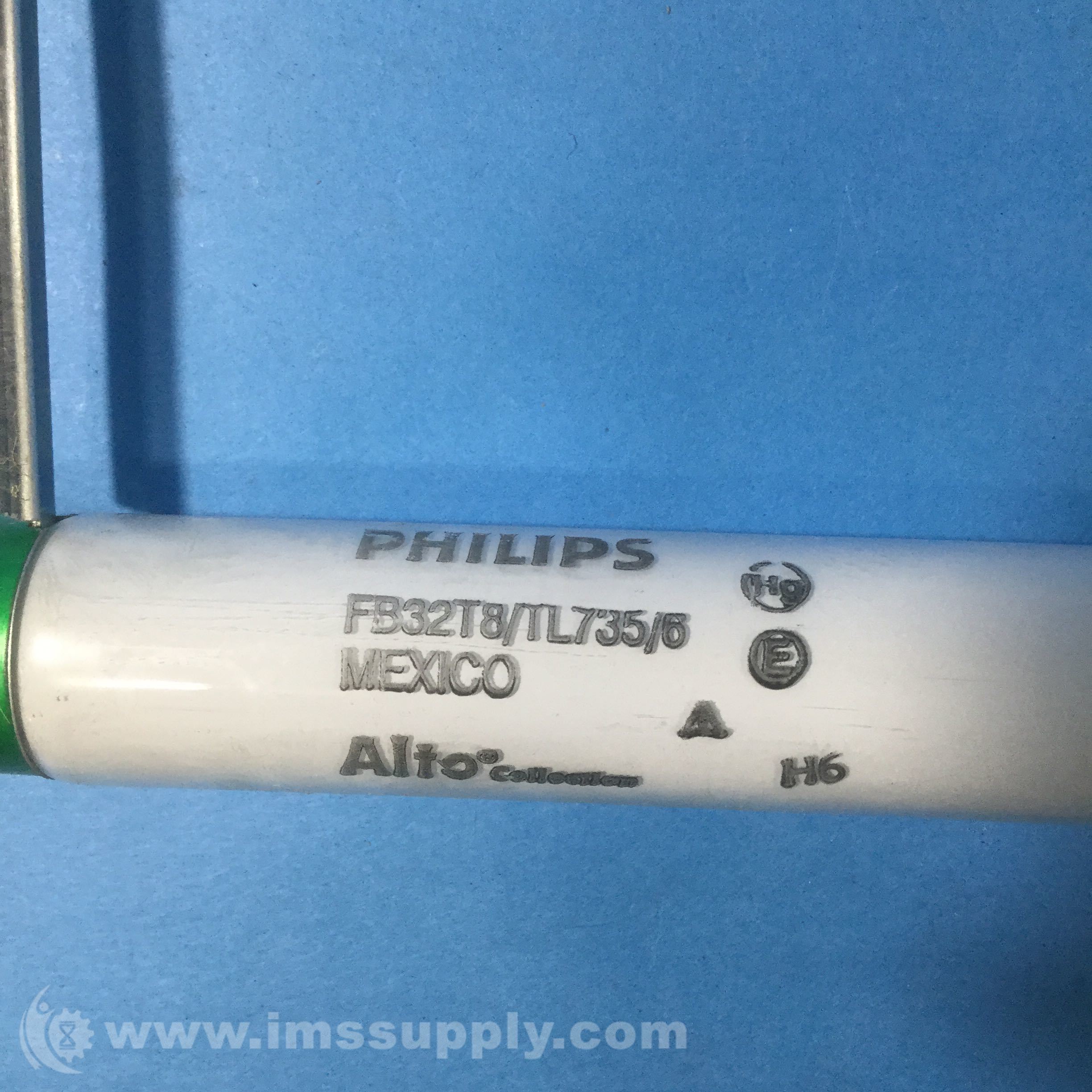 Phillips FB32T8/TL735/6 ALTO Fluorescent Lamp, U-Bent, T8 - IMS Supply