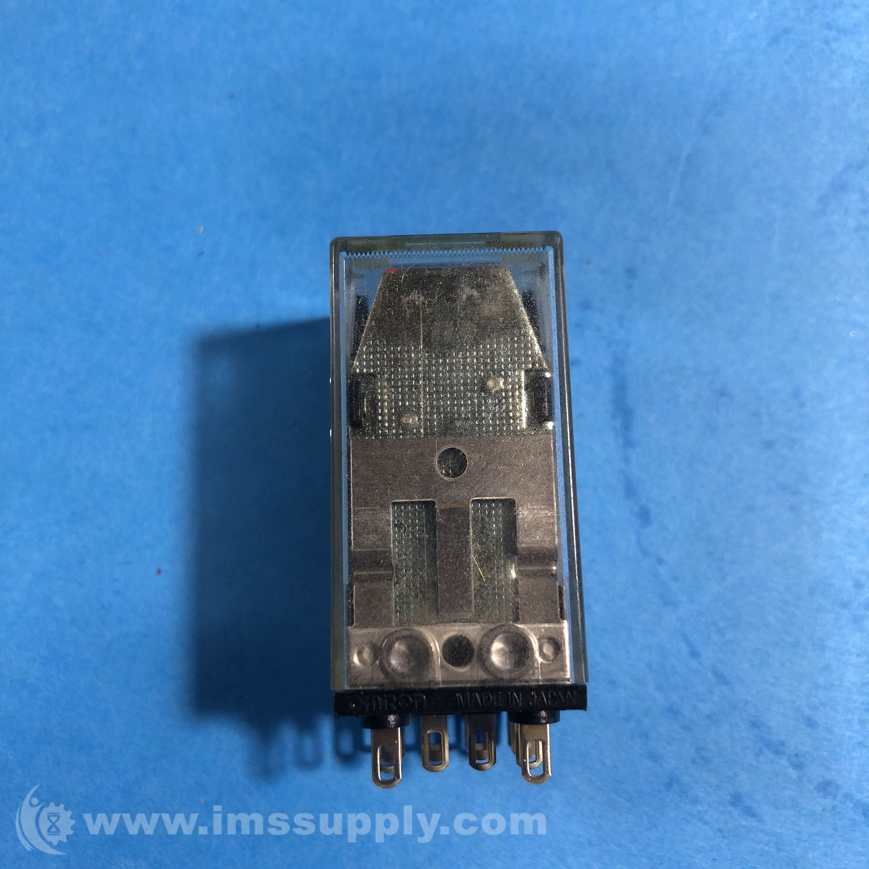 Omron G2A-432A 24 VDC General Purpose Relay - IMS Supply
