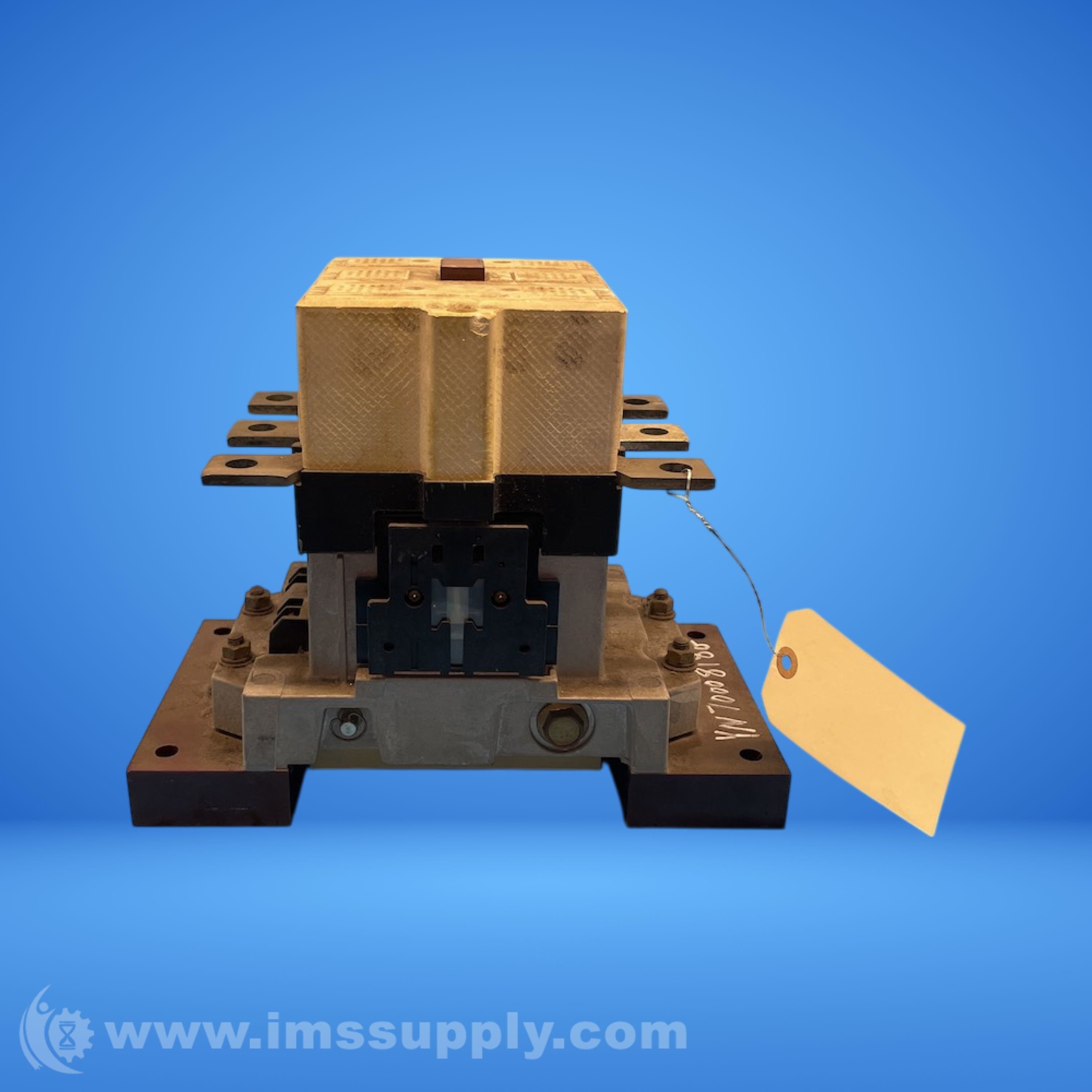 Fuji Electric SC-12N/SF Magnetic Contactor - IMS Supply
