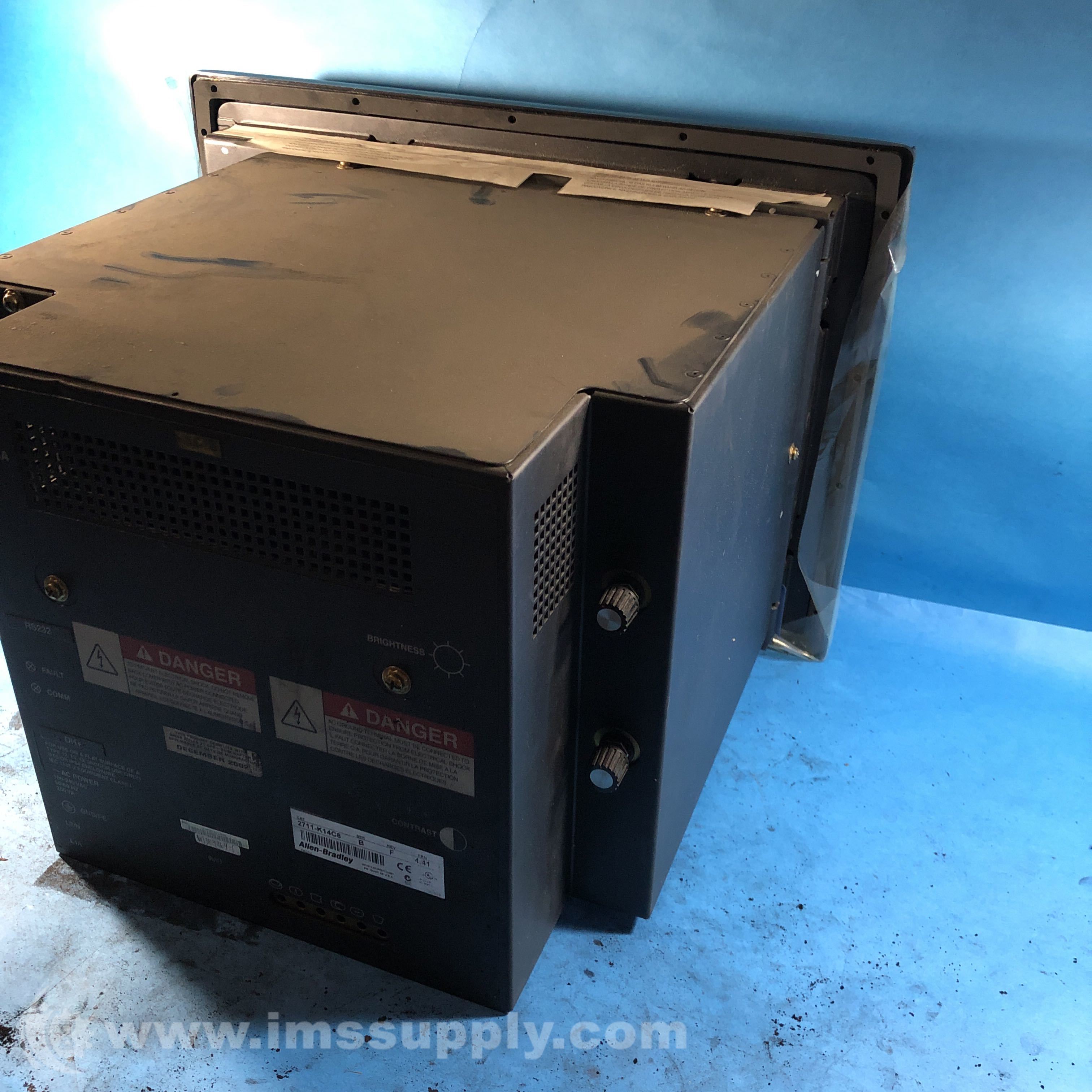 Allen Bradley 2711-K14C8 - IMS Supply