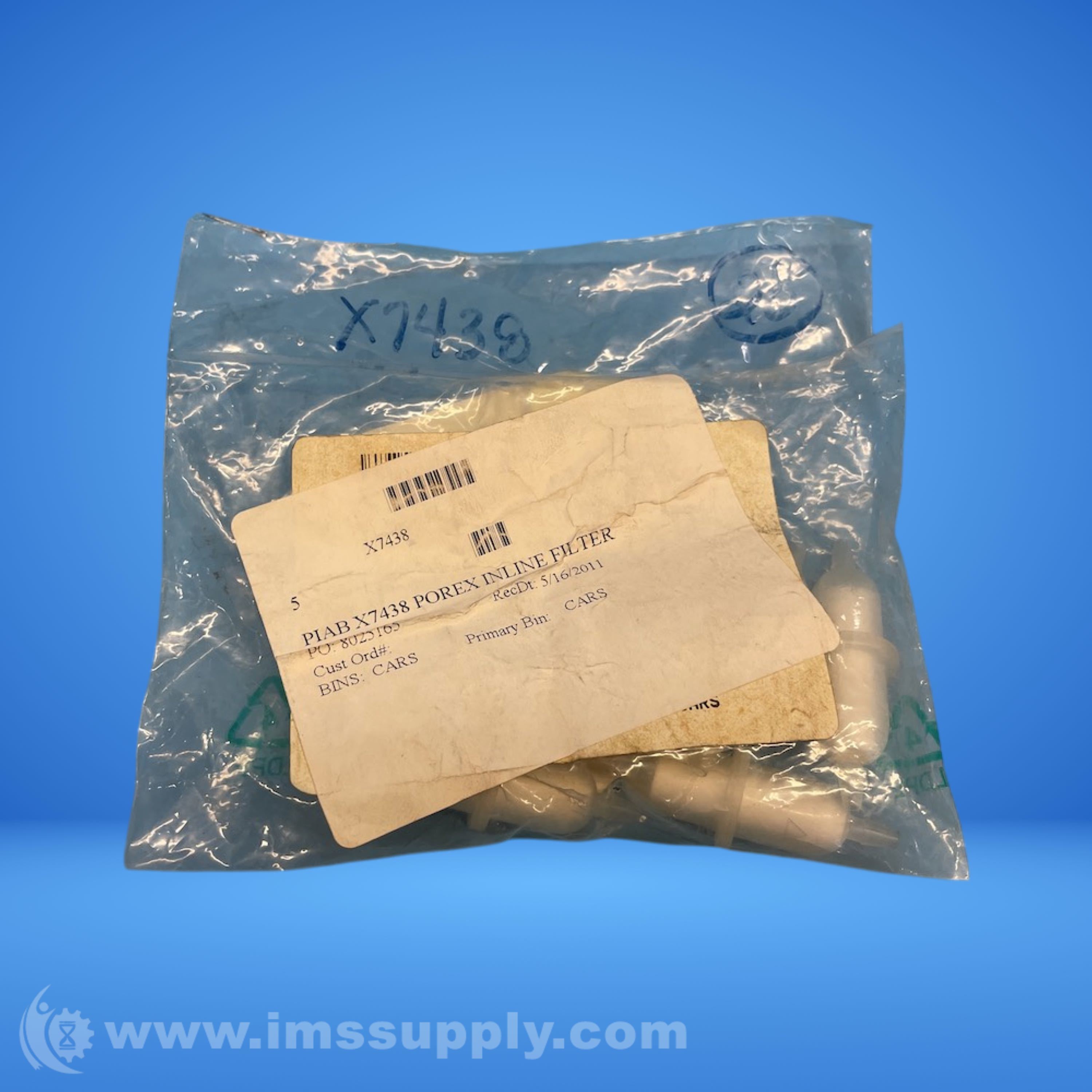 AIR HYDRO POWER 0002755061 X7438 - IMS Supply