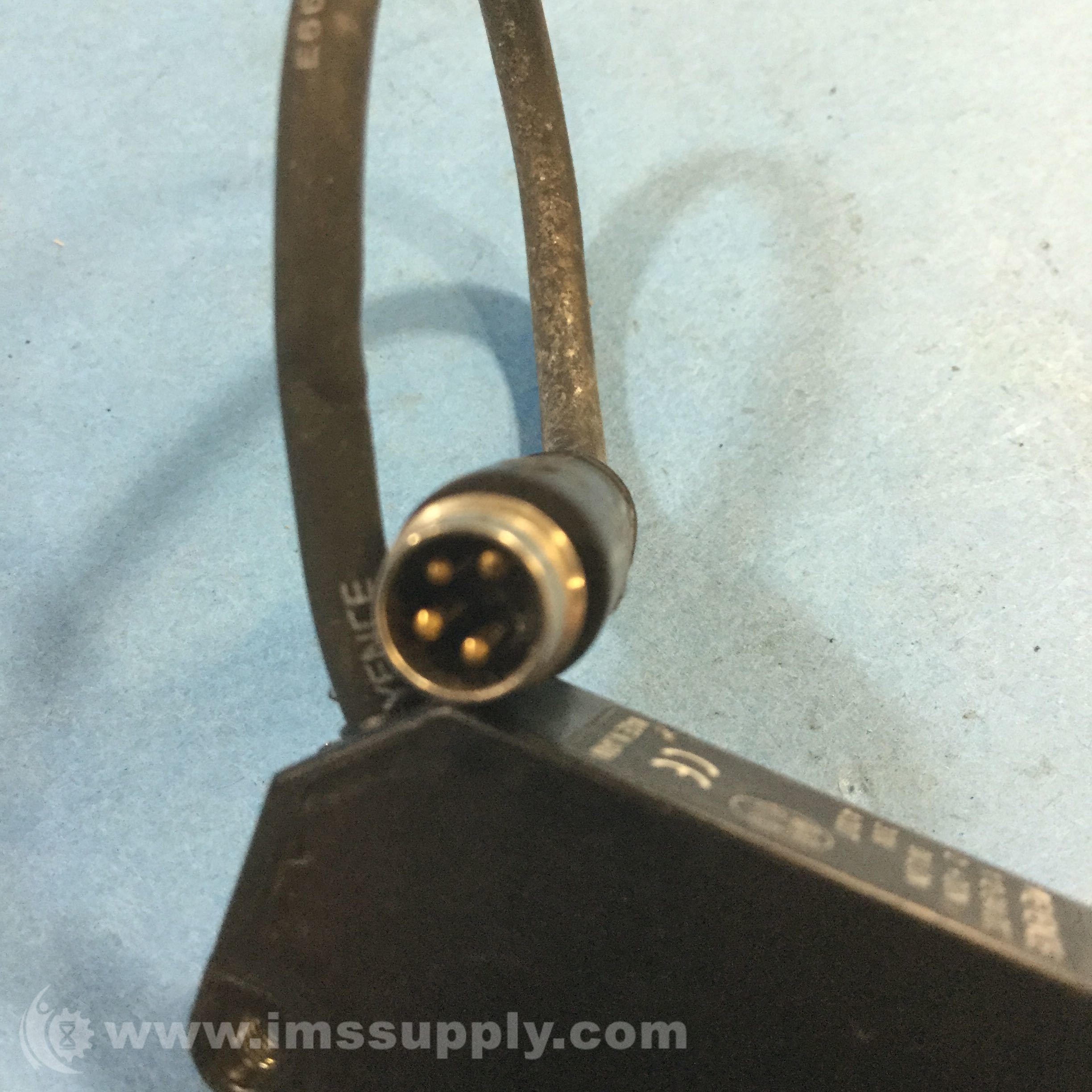 Keyence Corp PZ-M32 Square Reflective M8 Connector Type, NPN - IMS Supply