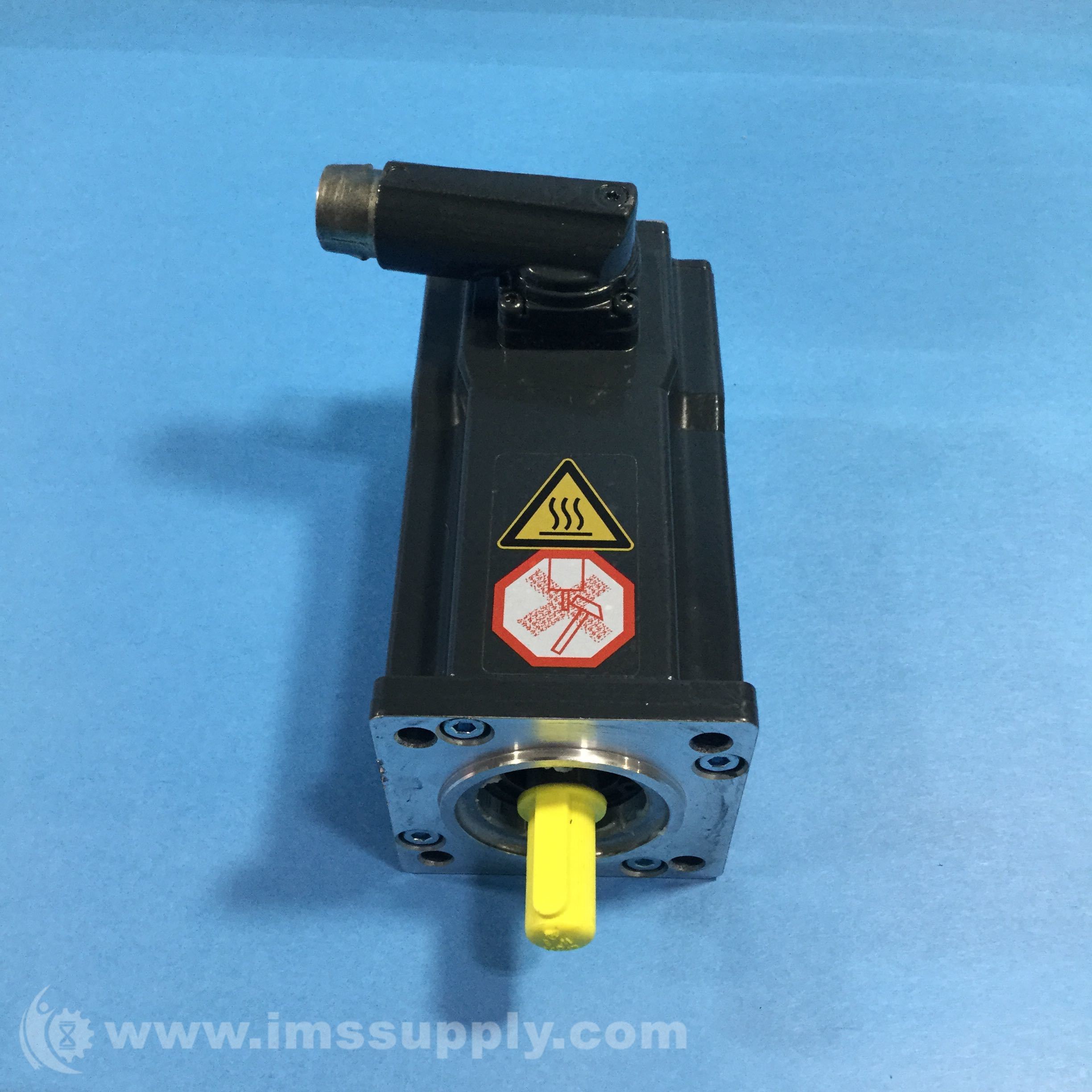 Beckhoff AM8021-0B10-0000 Three-Phase Synchronous Servo Motor - IMS Supply