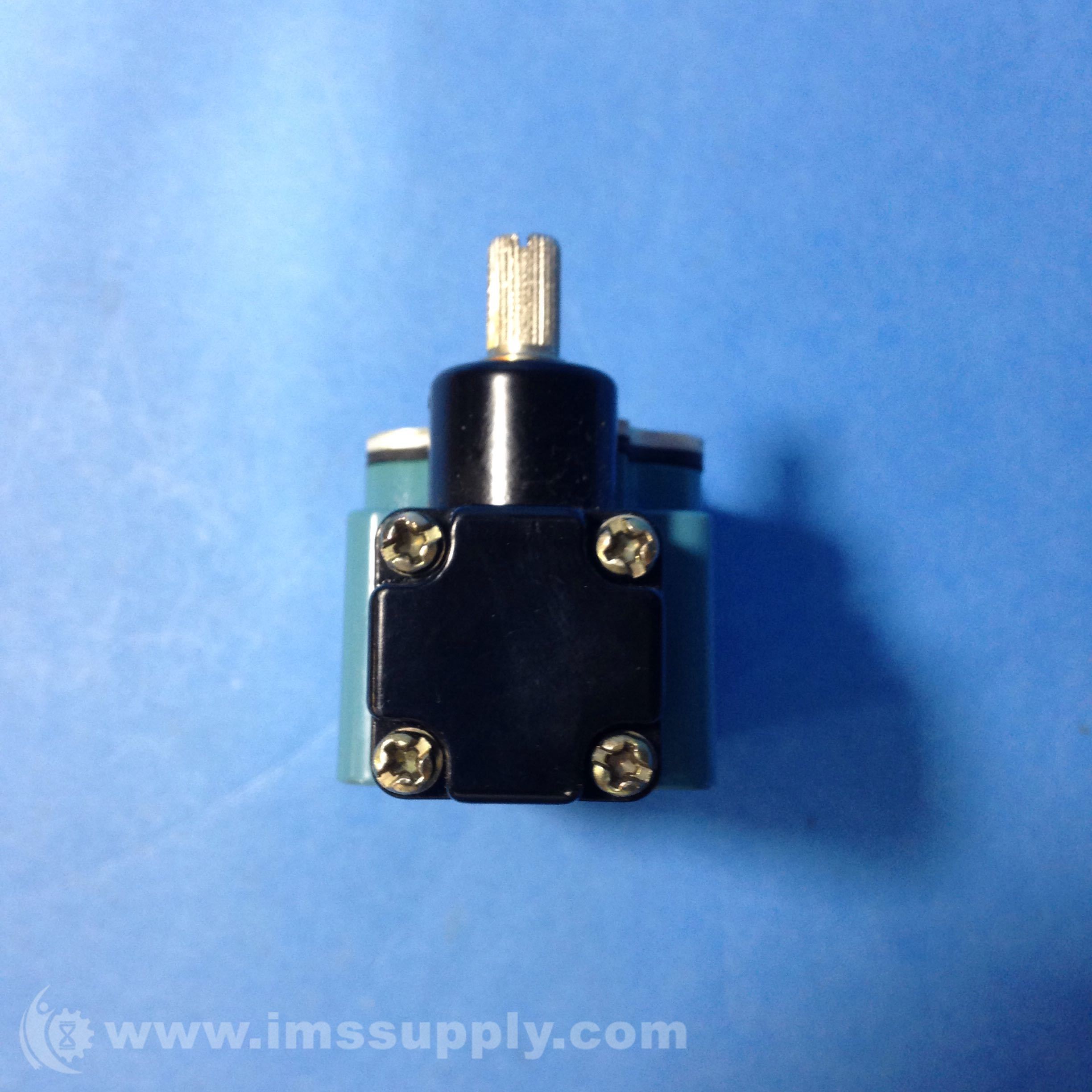 Micro Switch 1LS3-L Limit Switch, 10A, 480 VAC - IMS Supply