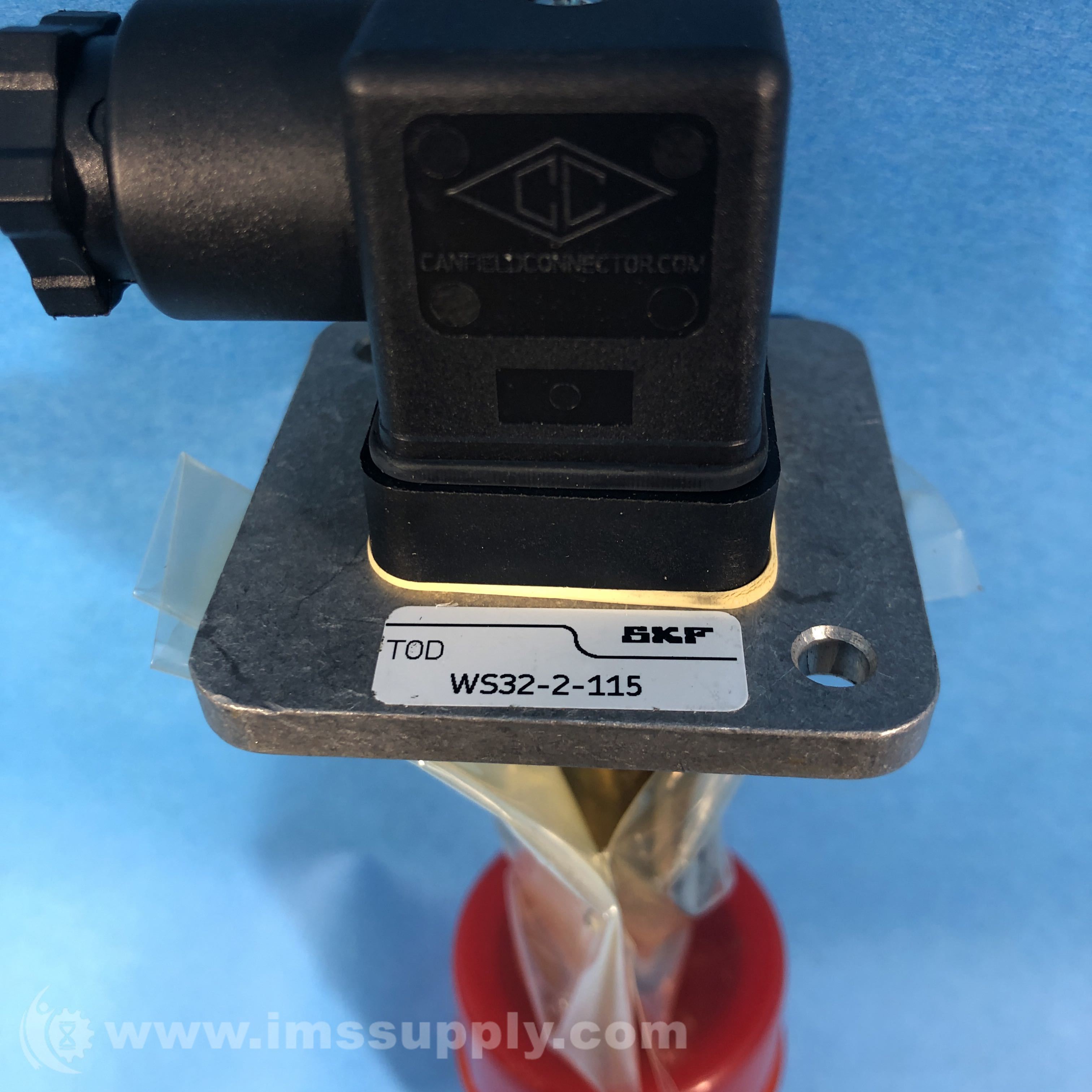 SKF WS32-2-115 Level Switch - IMS Supply