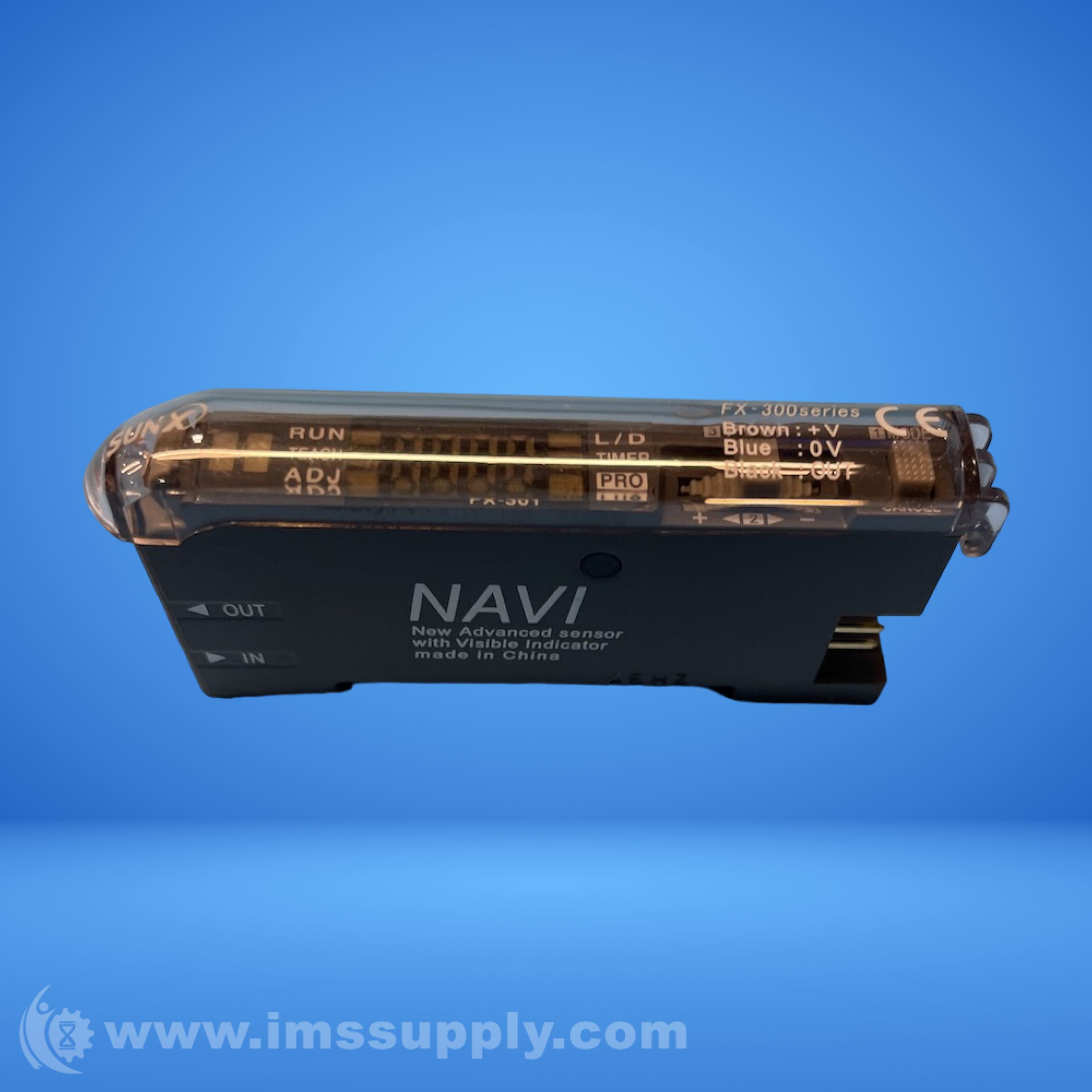 SUNX FX-301 - IMS Supply