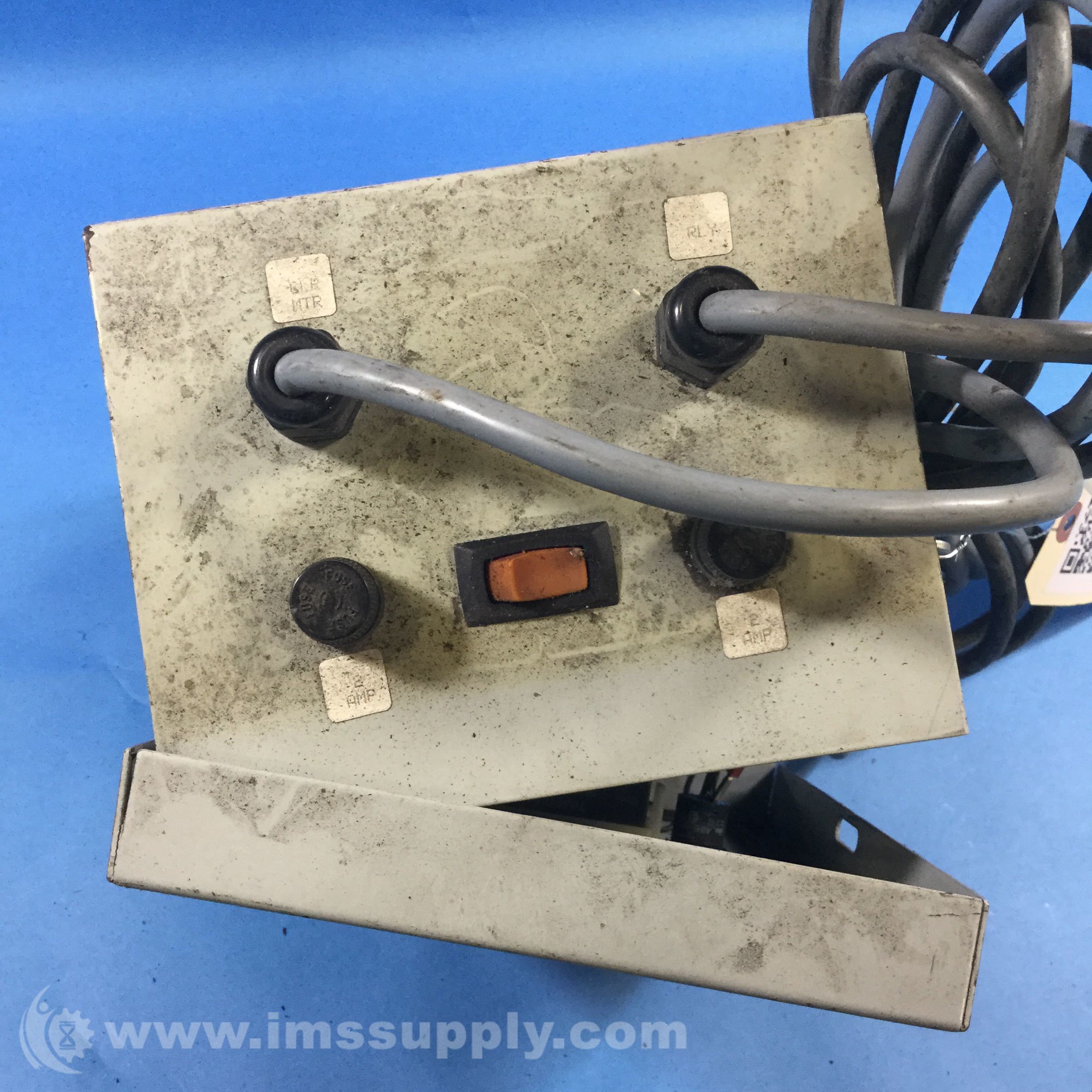 Motan-colortronic Motan Eco Additive Feeder - IMS Supply