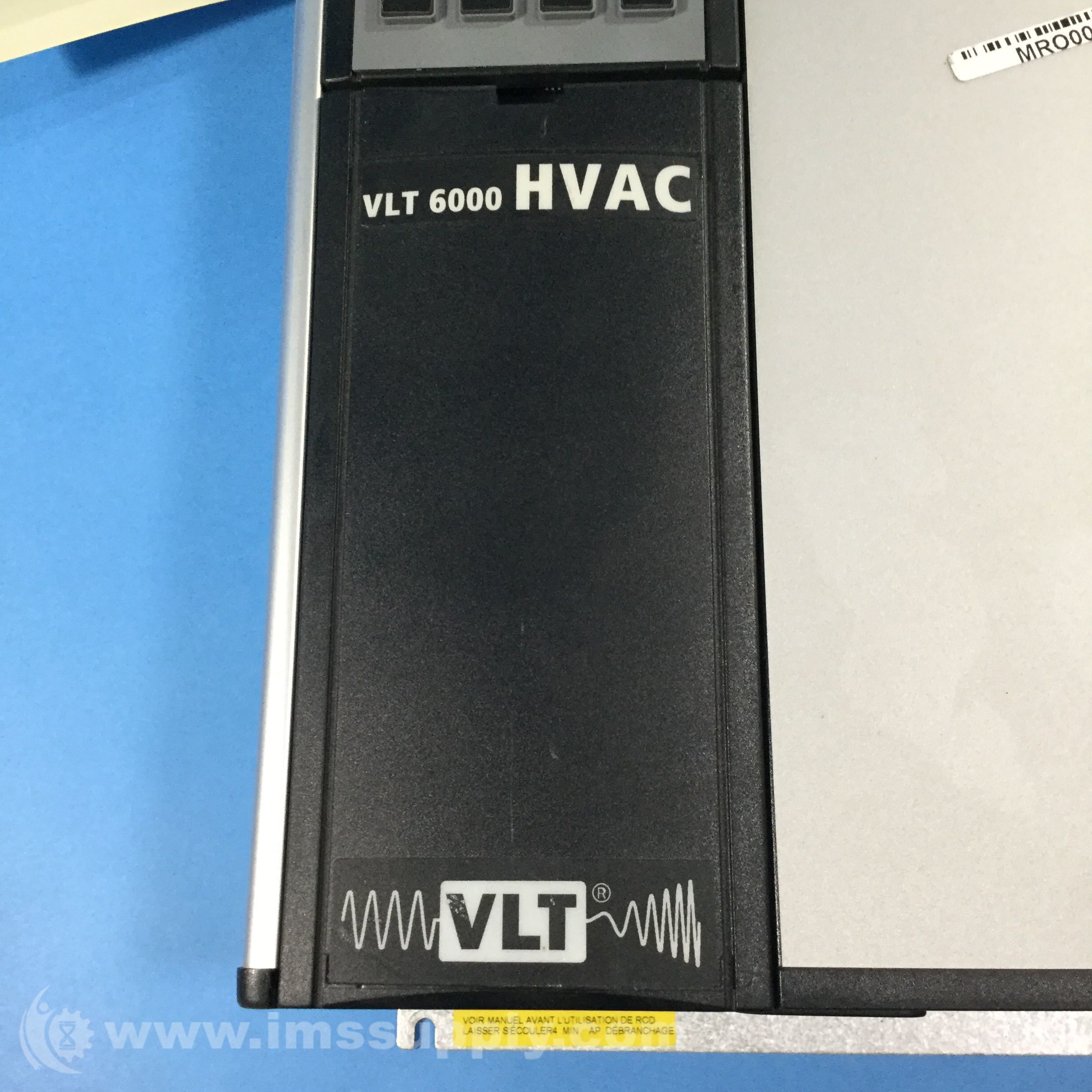 Danfoss GT2CN1STR3DLF00A00C0 VLT 6000 Variable Speed Drive - IMS Supply