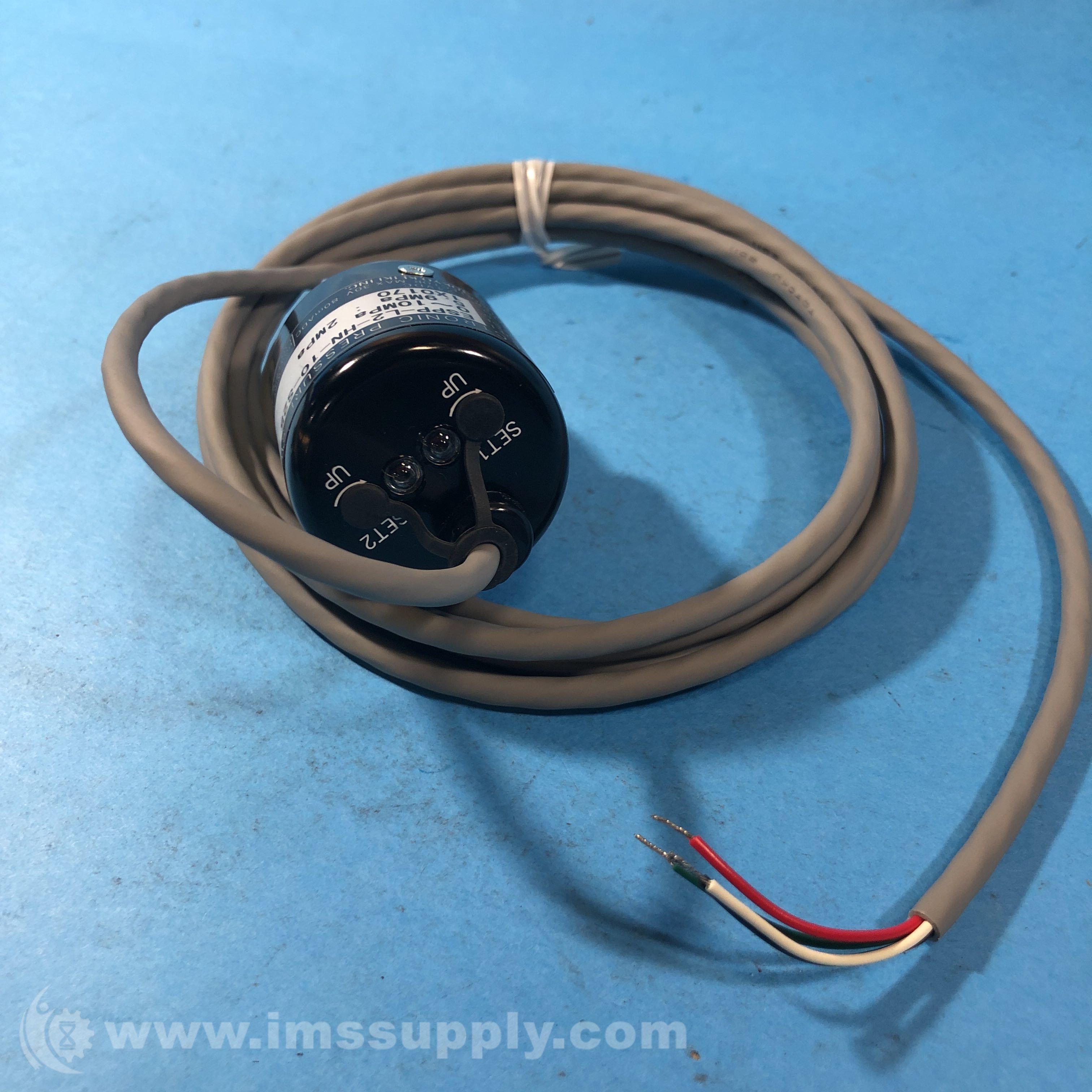 Tokyo Keiki ESPP-L2-HN-10-S25 Pressure Switch - IMS Supply