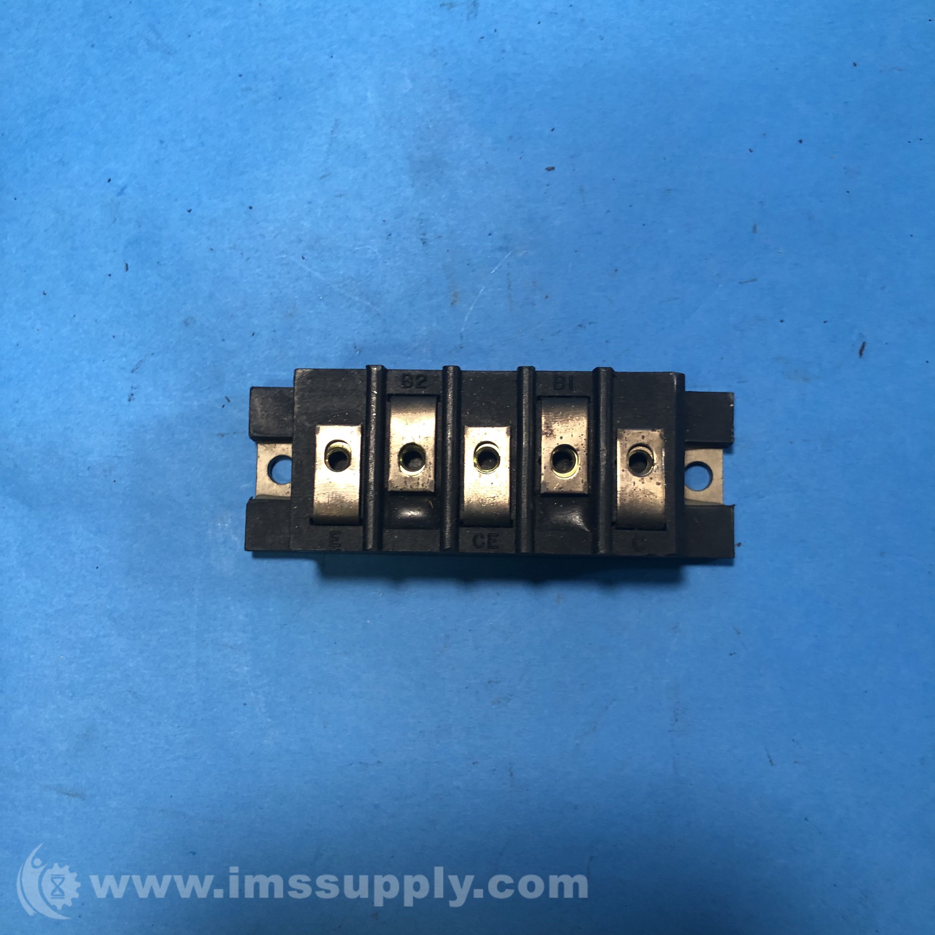 Fuji Electric EVK31-050 Power Bipolar Transistor - IMS Supply