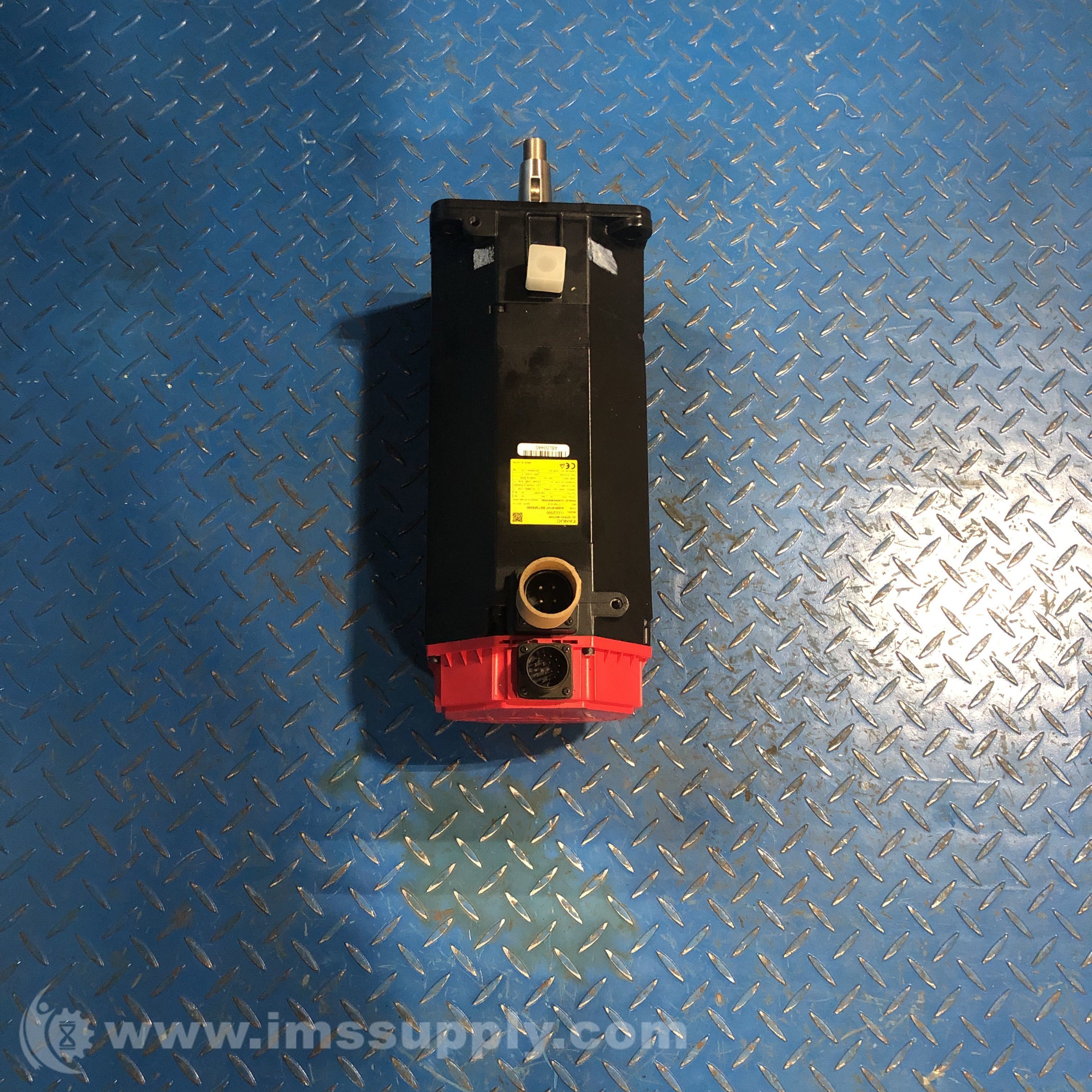 Fanuc A06B-0147-B675#S000 AC Servo Motor - IMS Supply